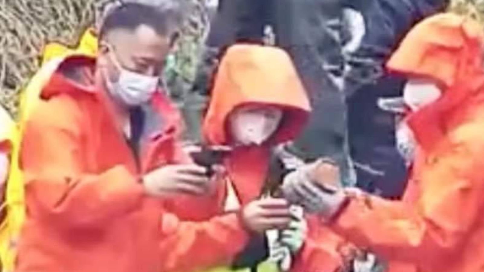 China plane crash: One of two black boxes from China Eastern plane has ...