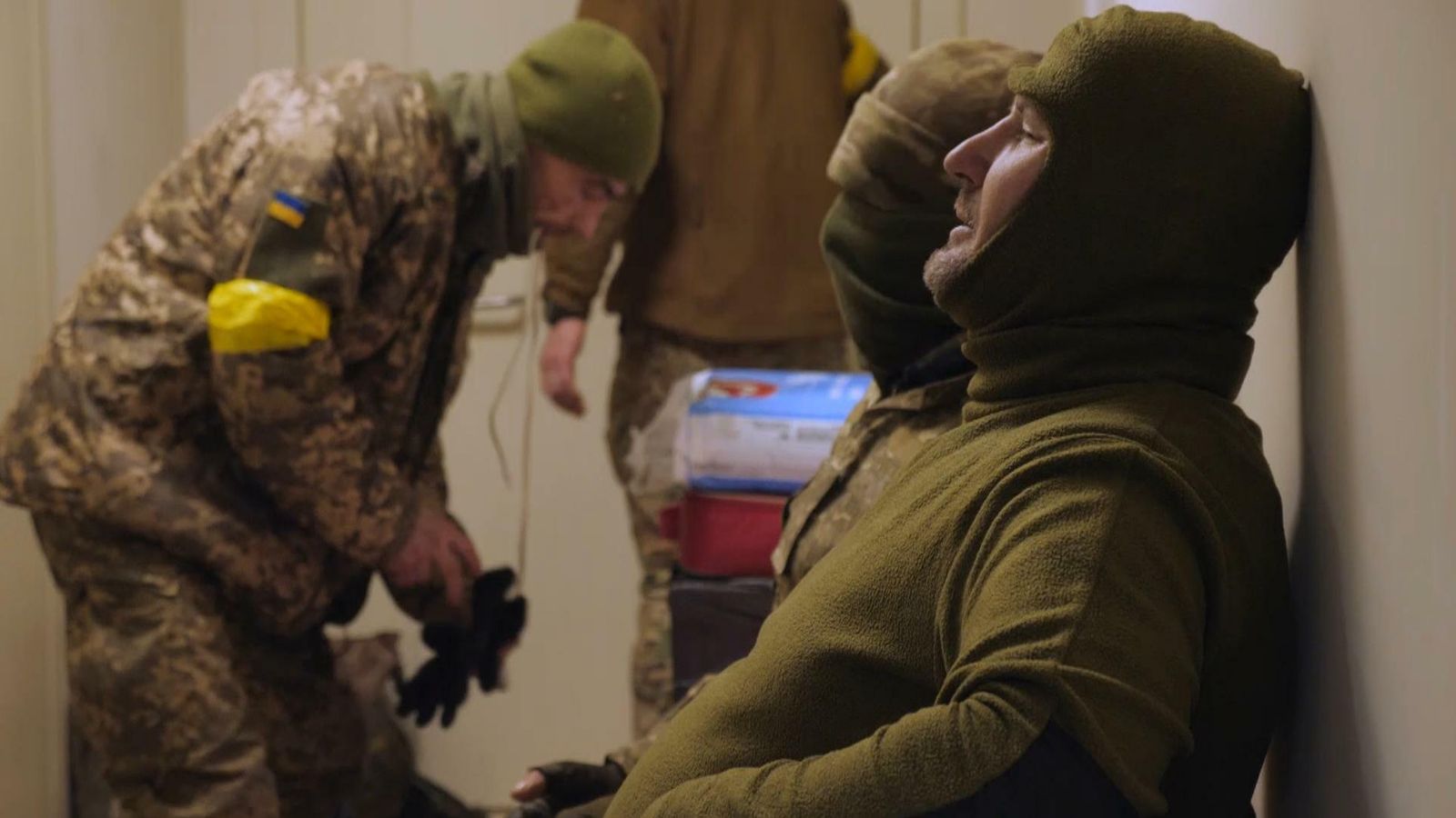 War in Ukraine: Hospitals try to help wounded soldiers | World News ...