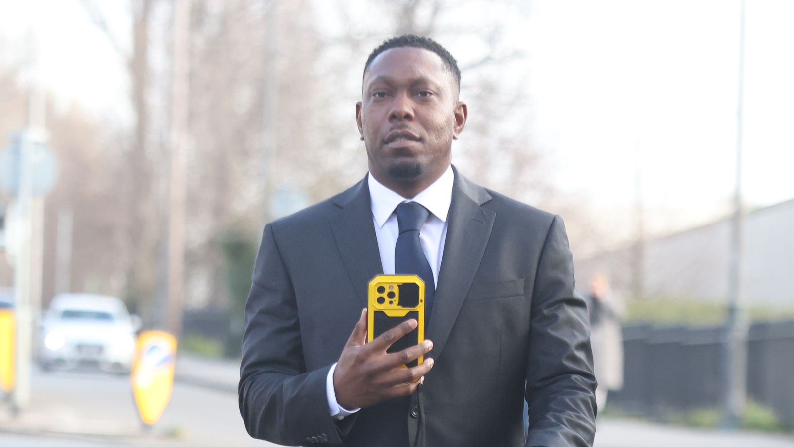 Dizzee Rascal spared jail sentence as he's ordered to wear electronic ...