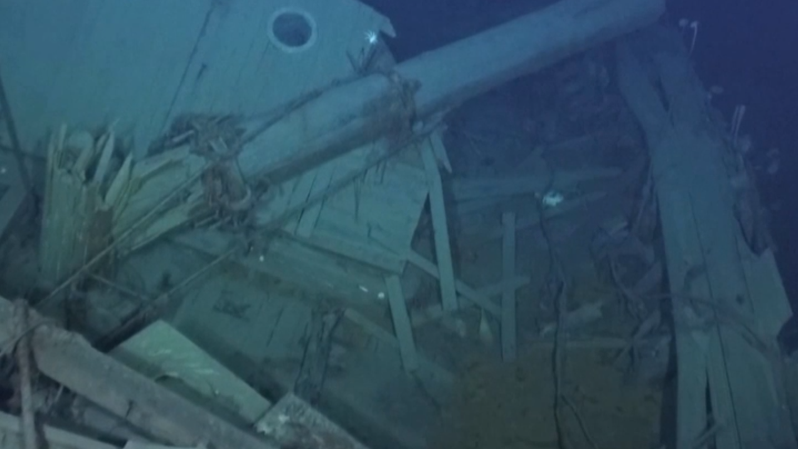 Shackleton's lost ship Endurance found off Antarctica - new images capture 'astonishing ...