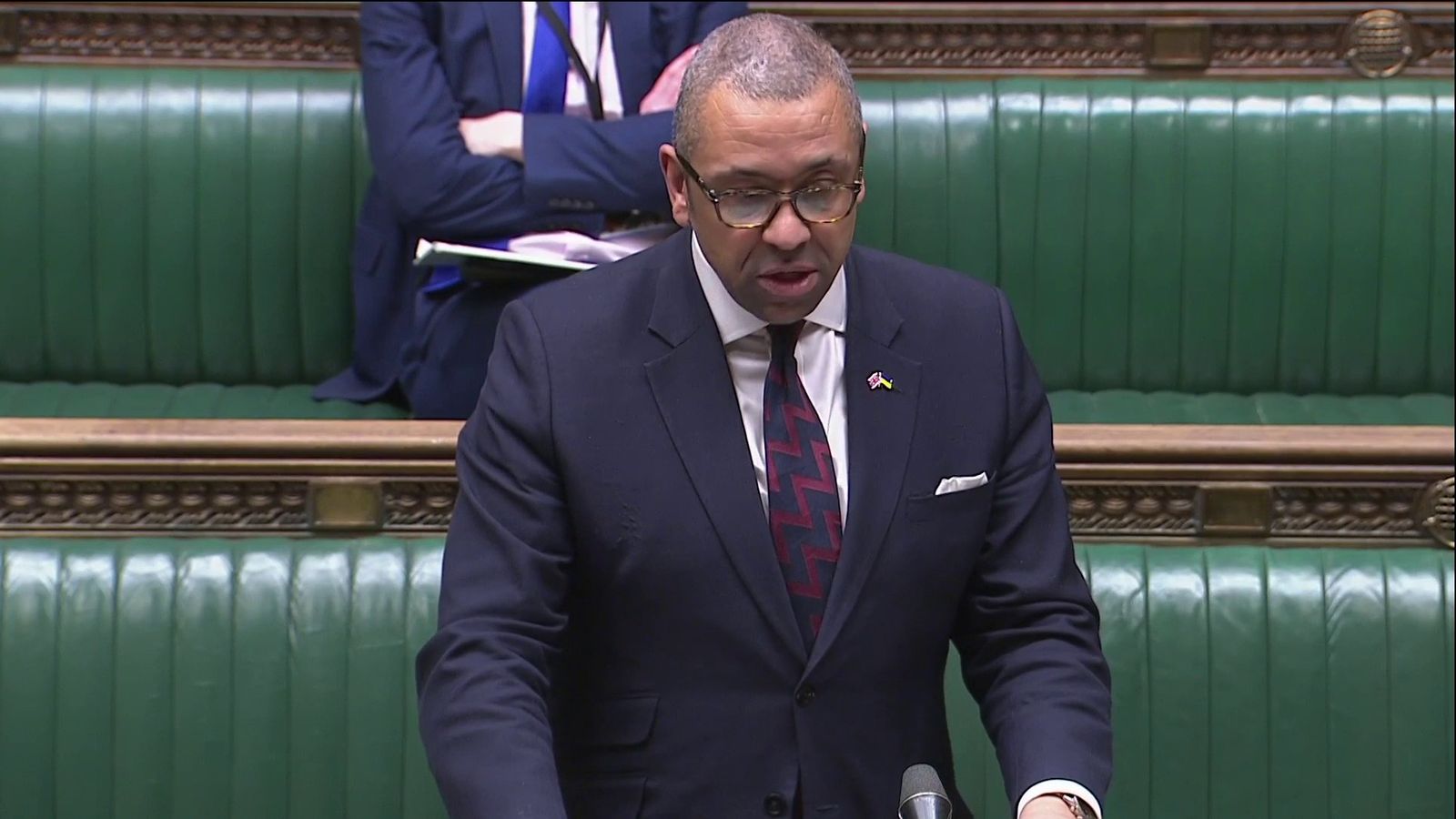 UK imposes sanctions on more Russians | News UK Video News | Sky News