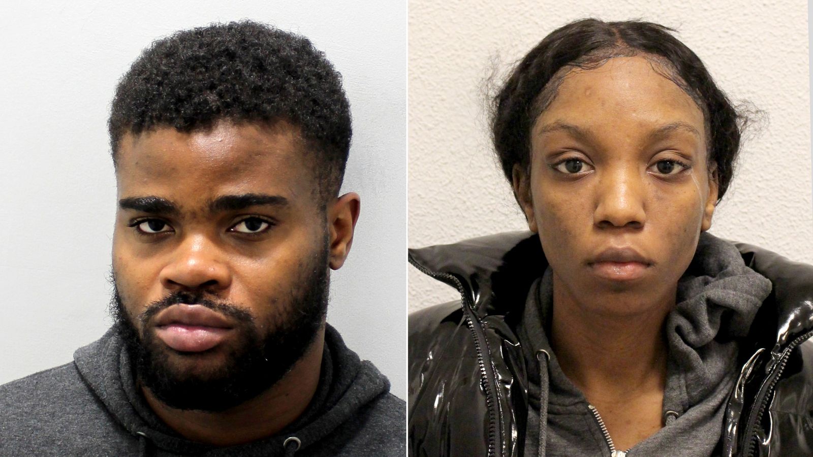 Kyrell Matthews: Man found guilty of murdering partner's two-year-old ...