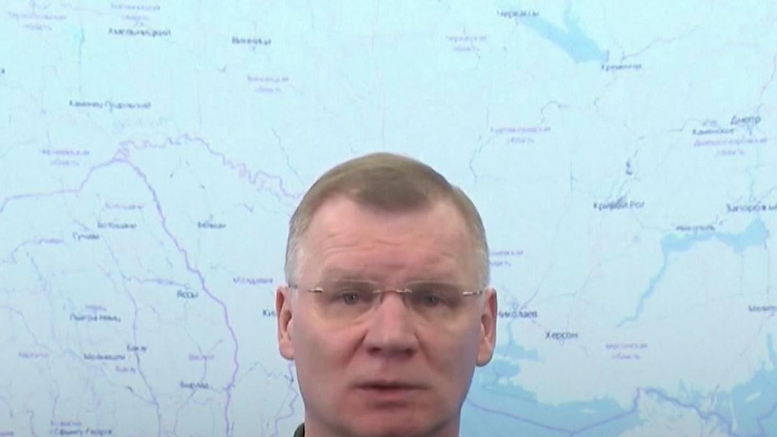Ukraine War: Russia has taken "full control" of Kherson region, says ...