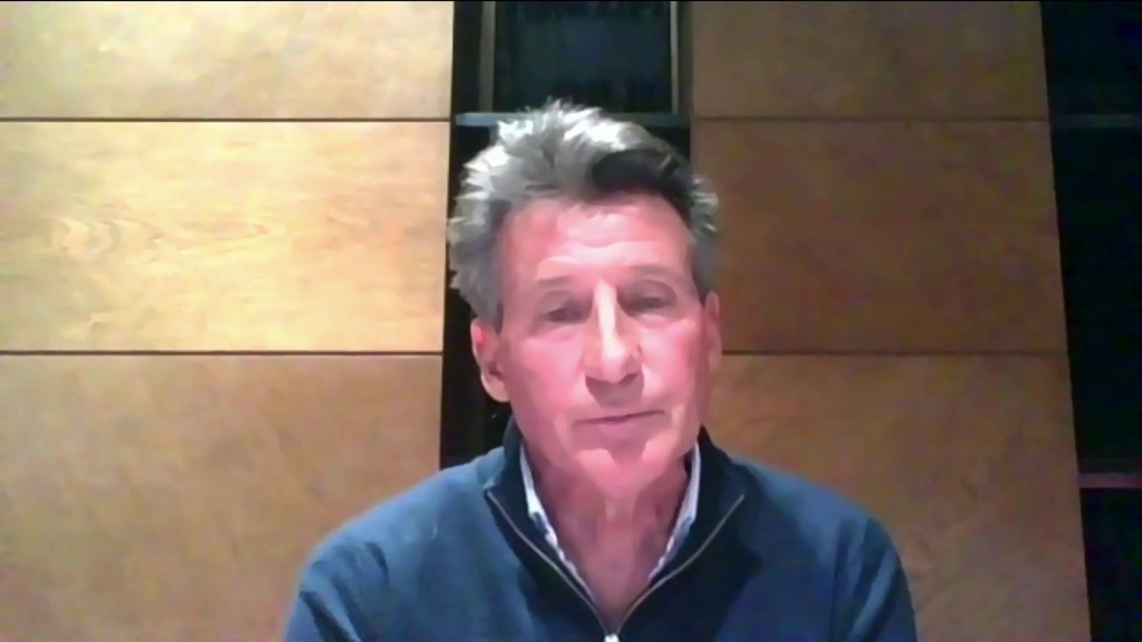 Lord Coe: World Athletics bans Russia | News UK Video News | Sky News