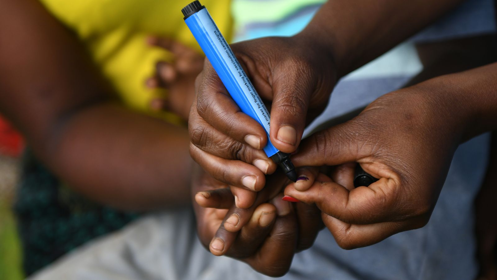 Polio: Nine million children set to be vaccinated against disease after ...