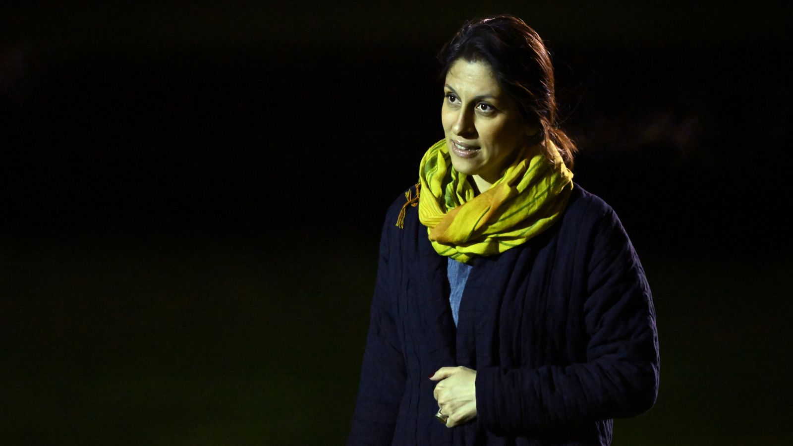 Nazanin Zaghari-Ratcliffe: British-Iranian national criticises UK ...