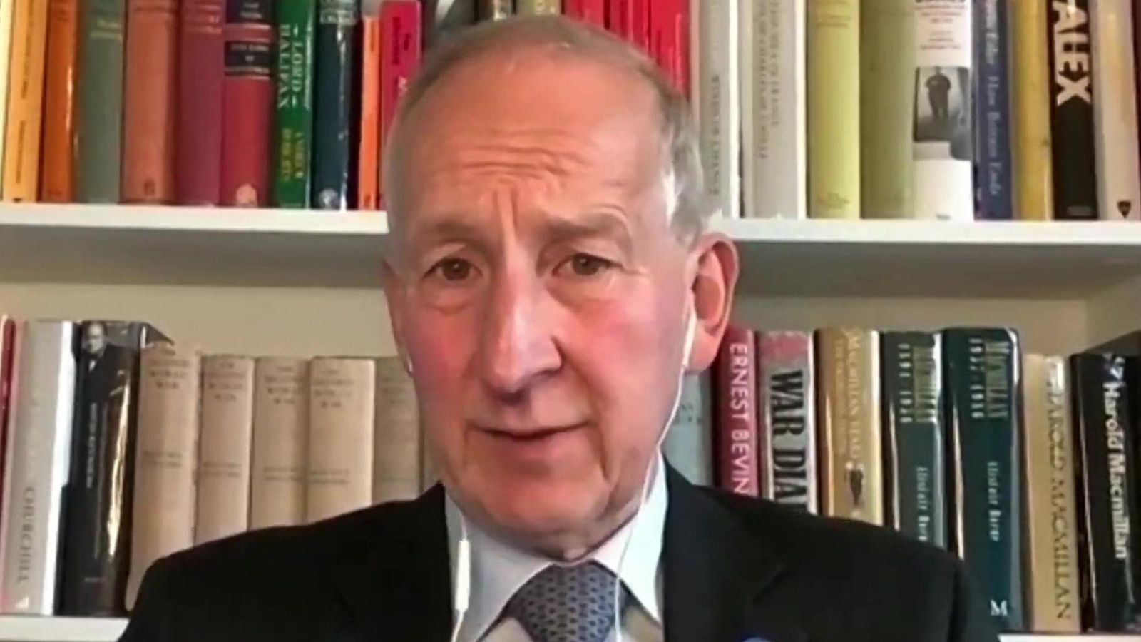 We should be 'really wary' of the Russians says former diplomat | News ...