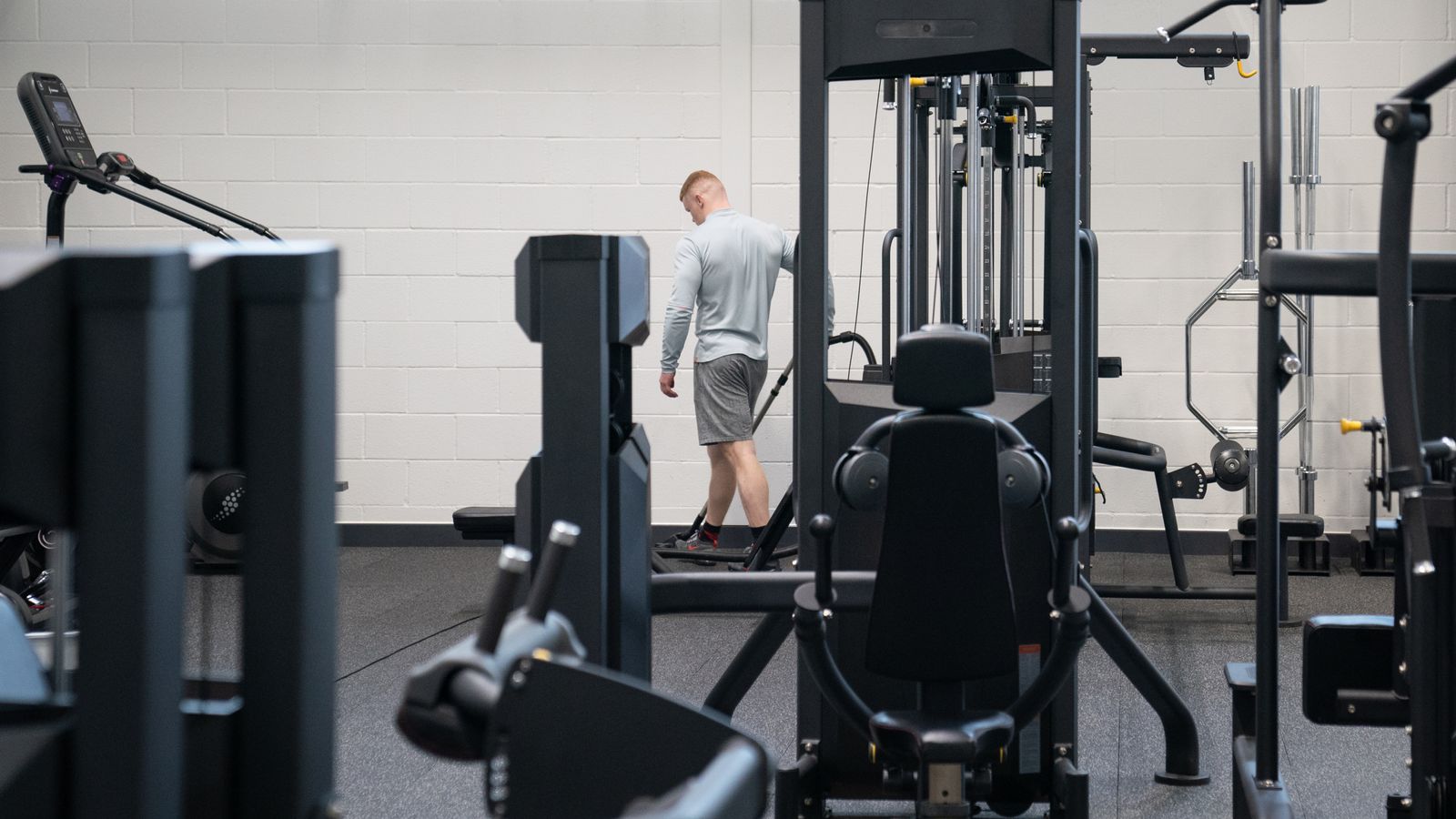 New 'smart' prison with no bars on windows and cells called 'rooms' is ...