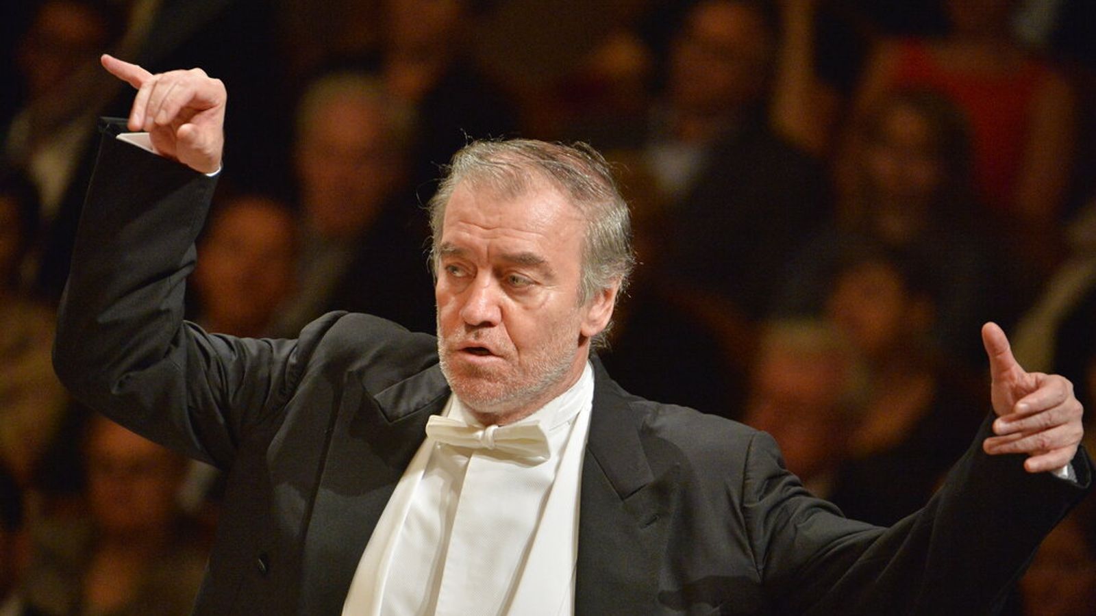 Ukraine invasion: Russian music conductor Valery Gergiev forced to ...