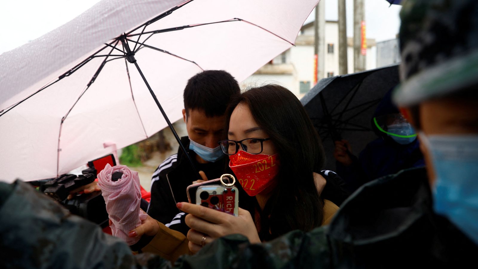 China plane crash: One of two black boxes from China Eastern plane has ...