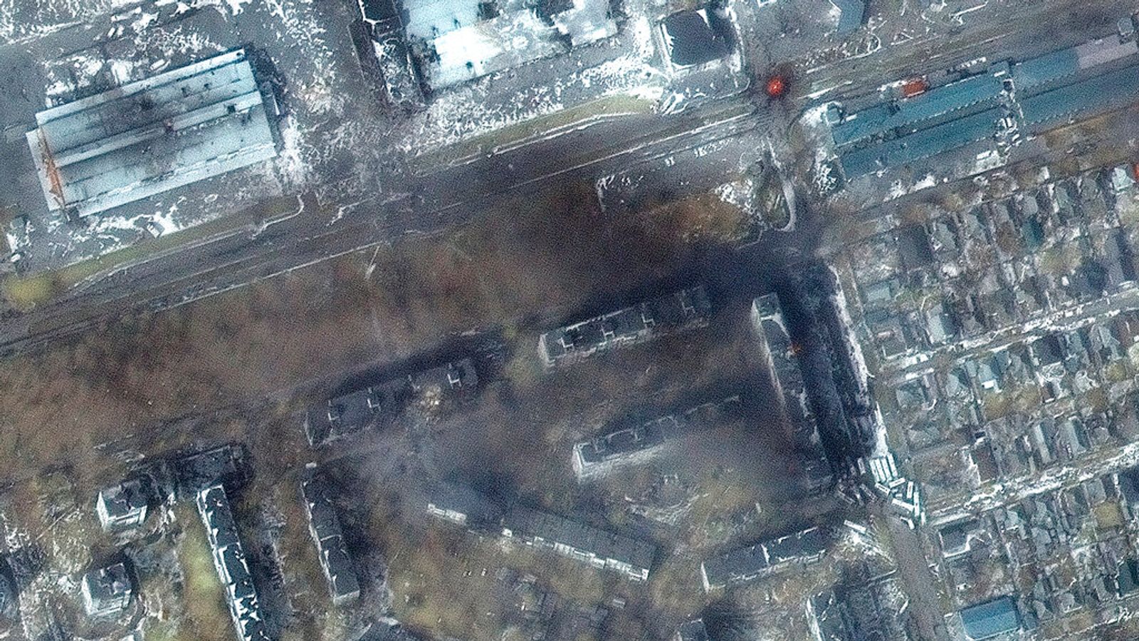 Ukraine war: Russia says there has been 'substantial progress' in peace ...