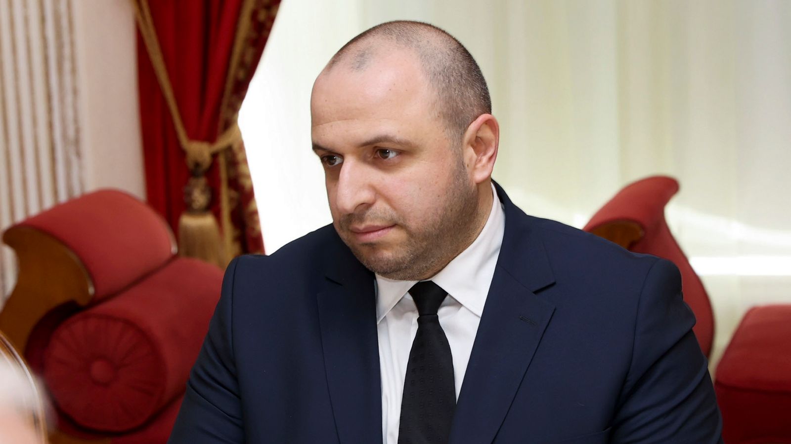 Roman Abramovich and Ukrainian peace negotiators were reportedly ...