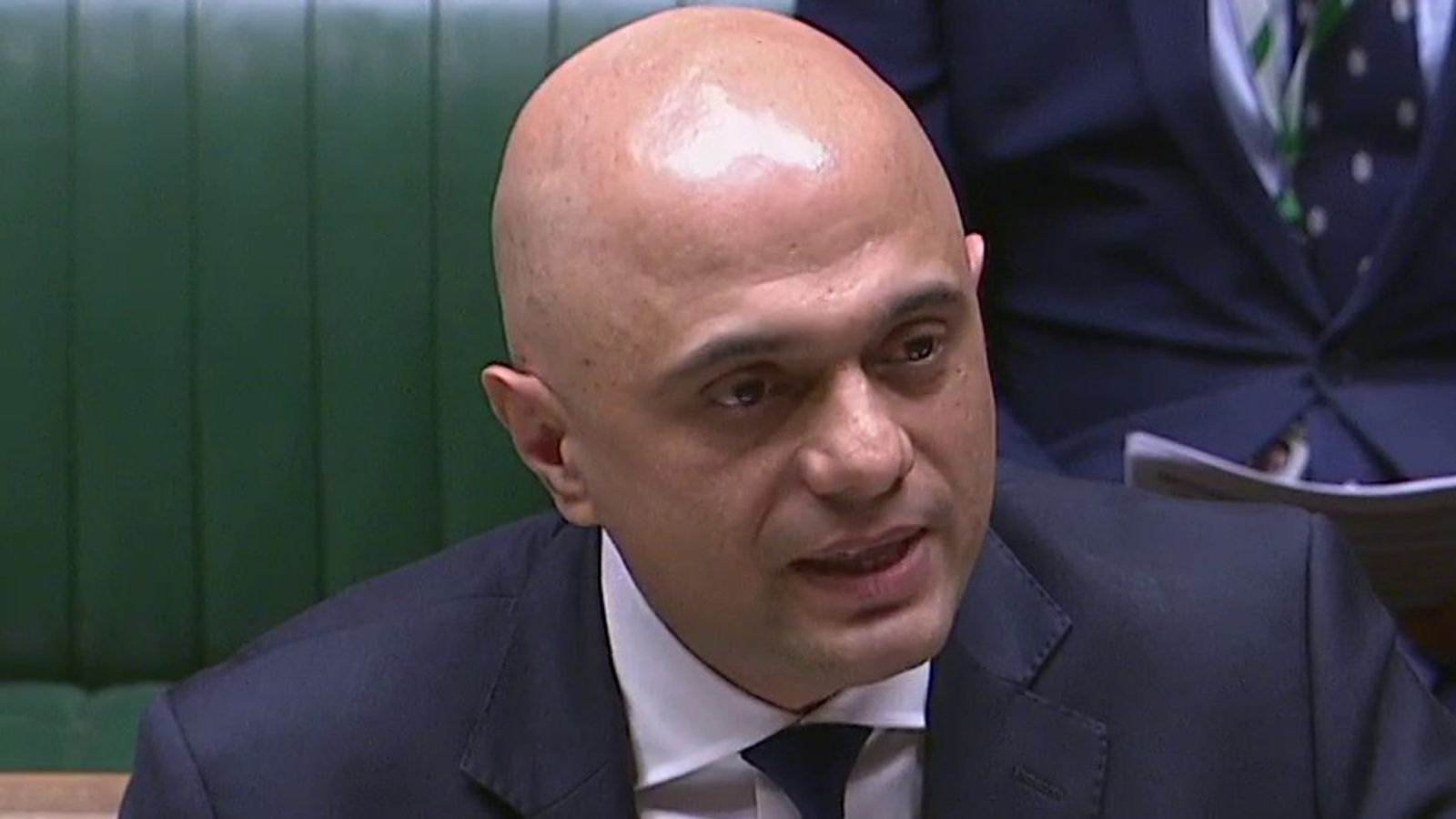 Javid: 'Tragic and harrowing picture' | News UK Video News | Sky News