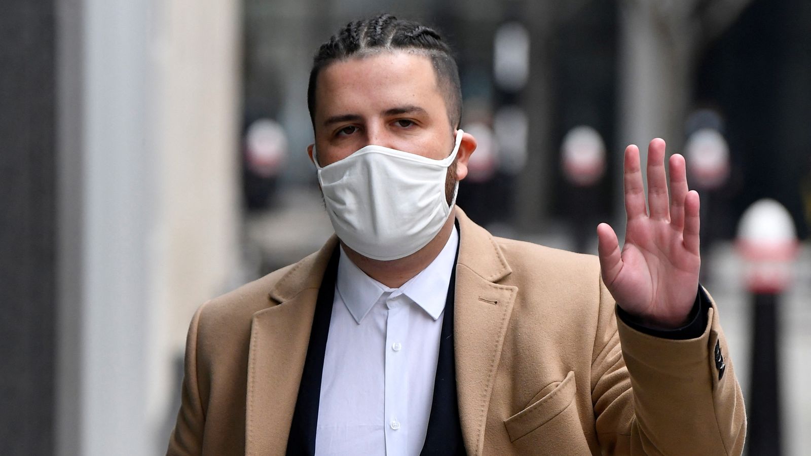 Ed Sheeran Shape Of You copyright trial: Co-writer Steve Mac tells High ...