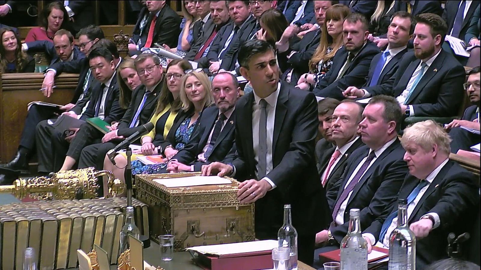 Spring statement: Three measures announced by the Chancellor Rishi ...