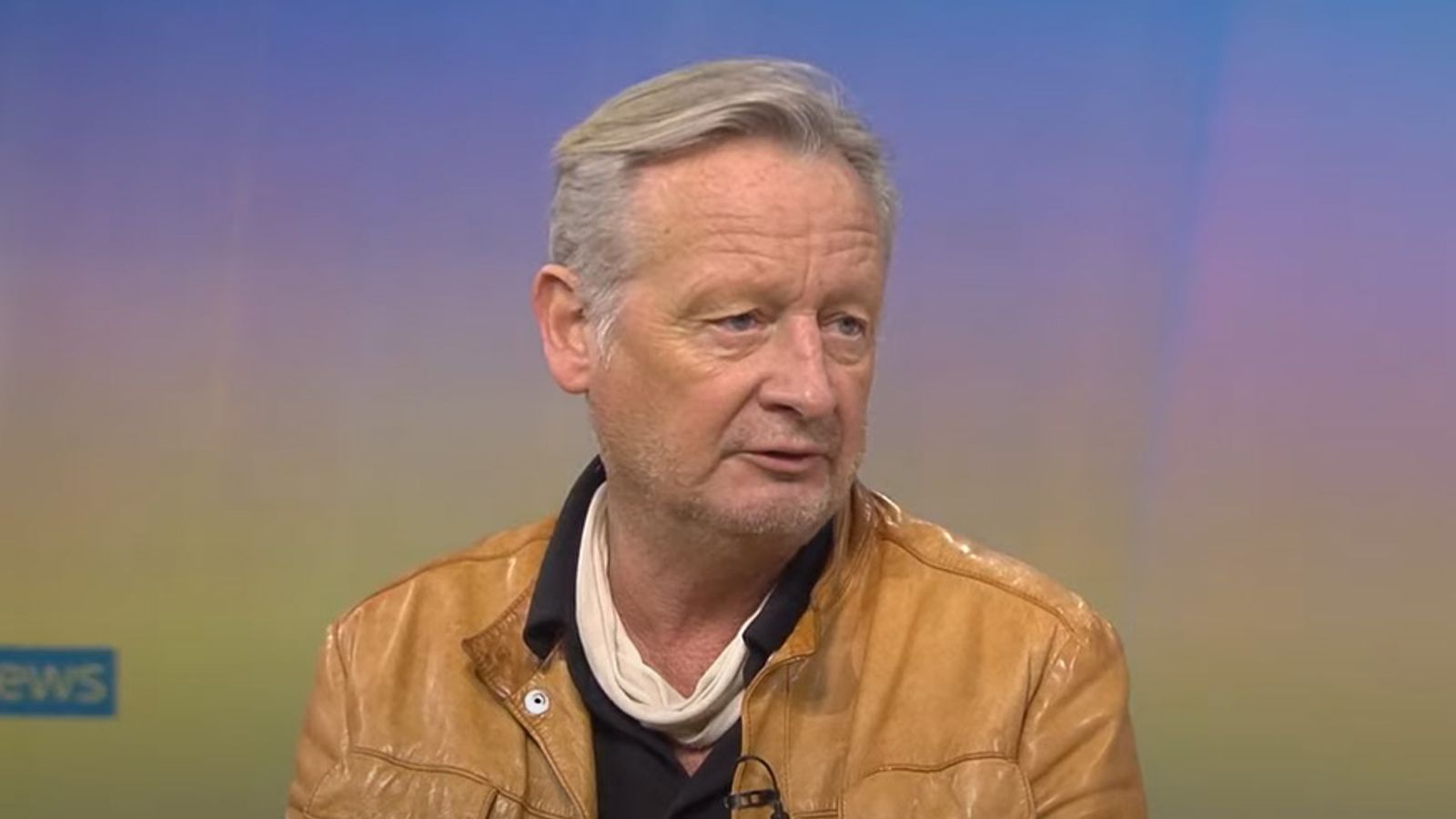 Sky News correspondent Stuart Ramsay recounts moment team were ambushed ...