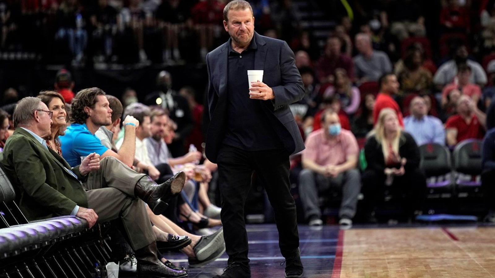 Chelsea takeover bid: Houston Rockets owner Tilman Fertitta latest US ...