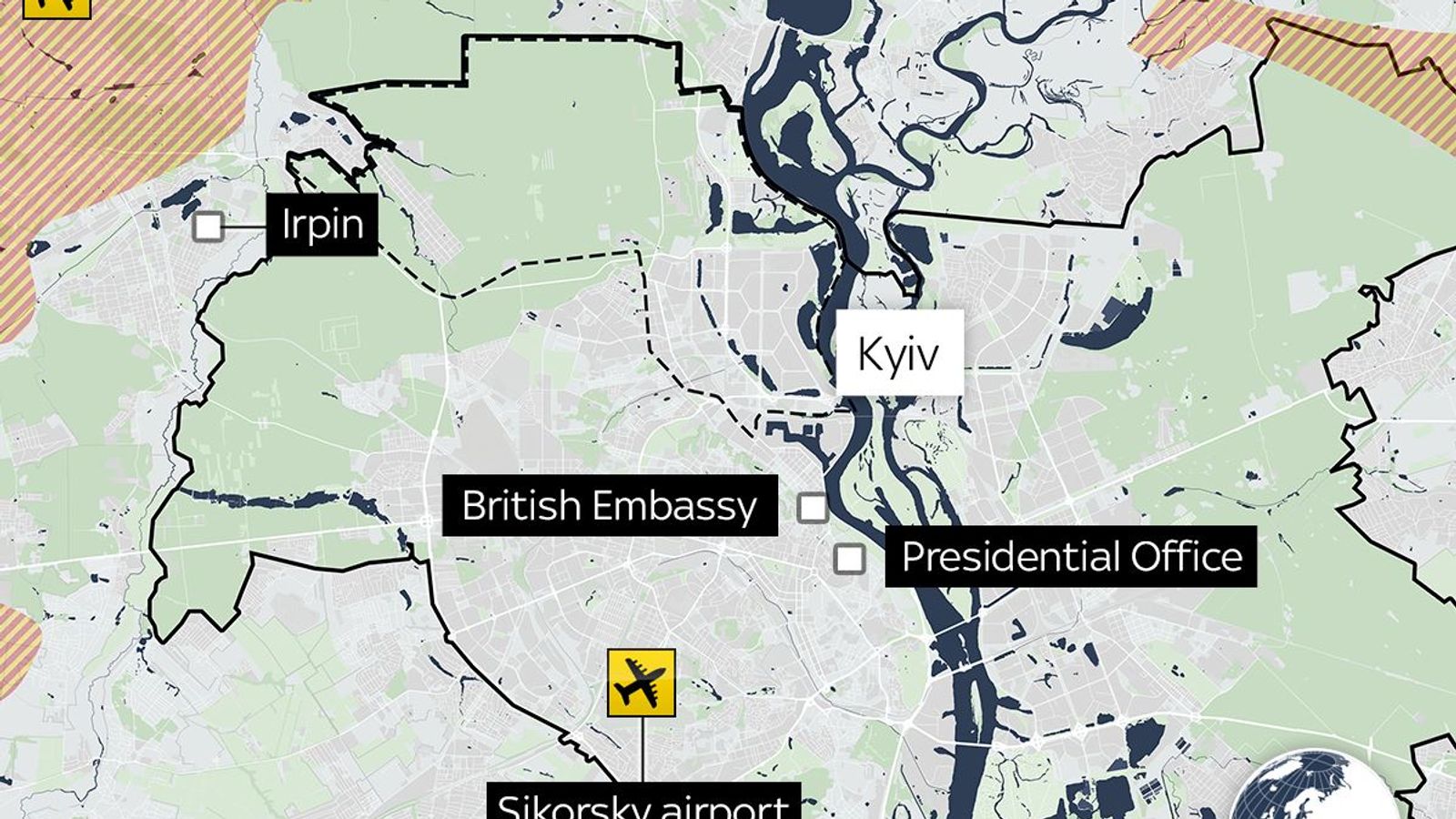 Ukraine war: Reports '15-point' peace deal being 'seriously discussed ...