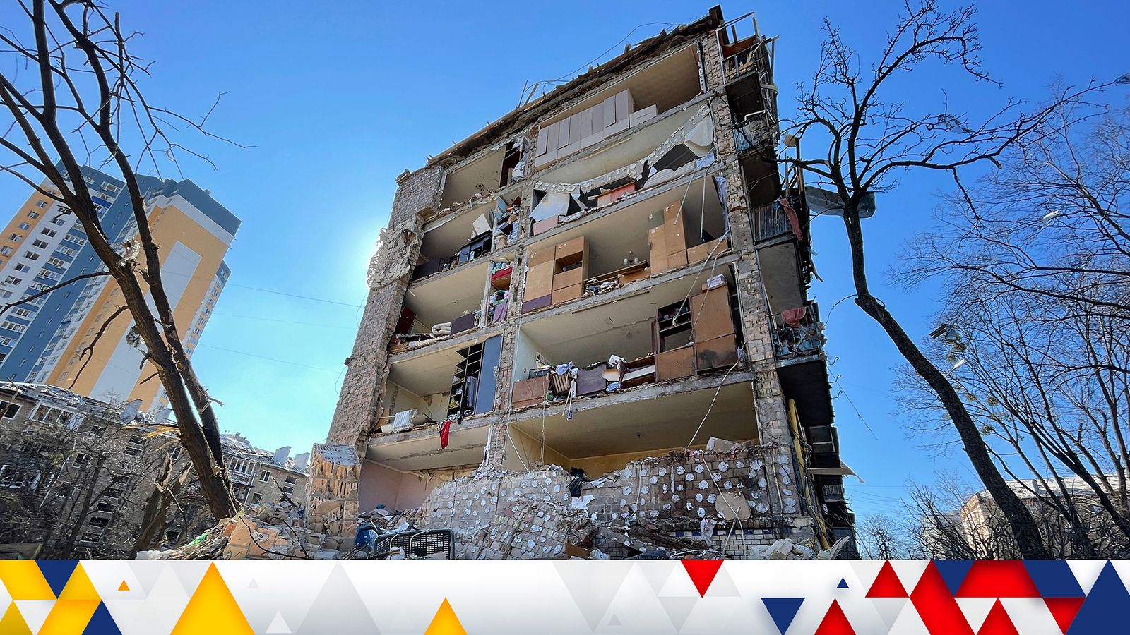 Ukraine news live: Two million refugees cross into Poland; 1,300 still ...