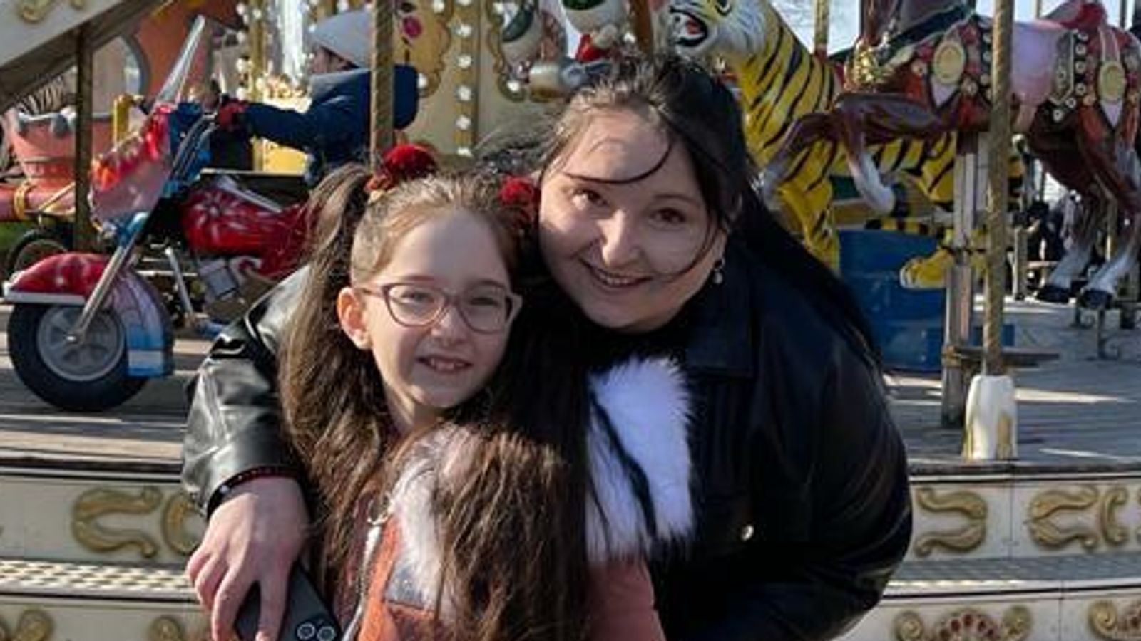 Ukraine war: Nanny who has been living in Britain for six years refused ...