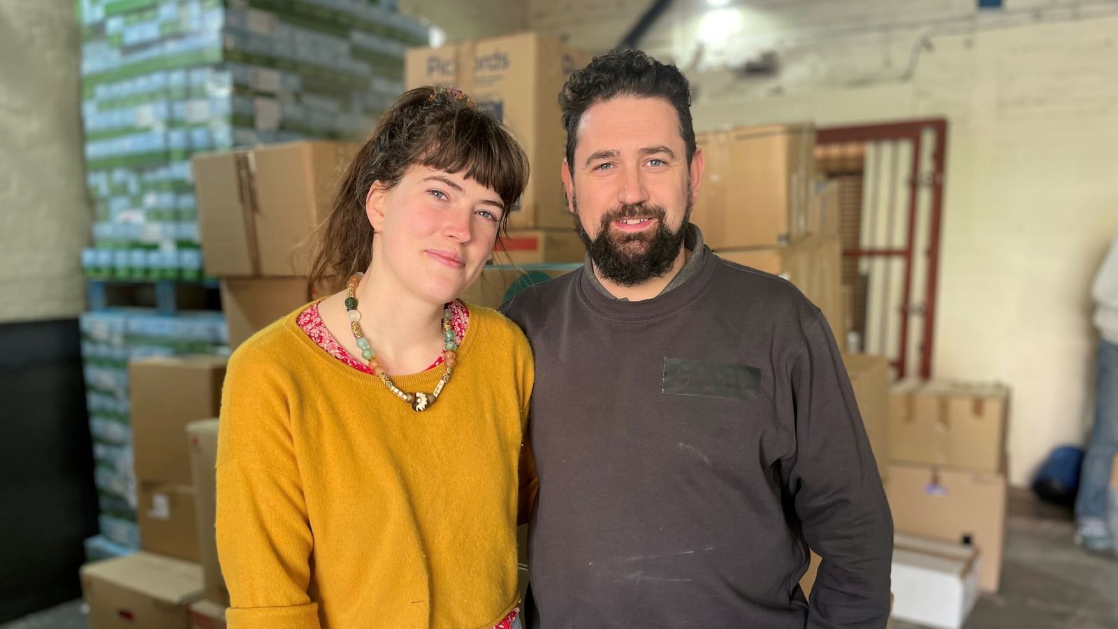 Ukraine invasion: Britons give £86m to appeal, but small groups ...