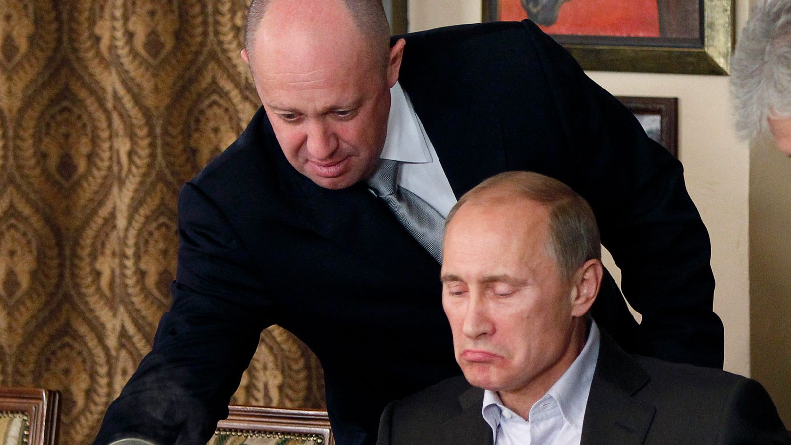 Ukraine war: What is the Wagner Group of 'secret' Russian mercenaries ...