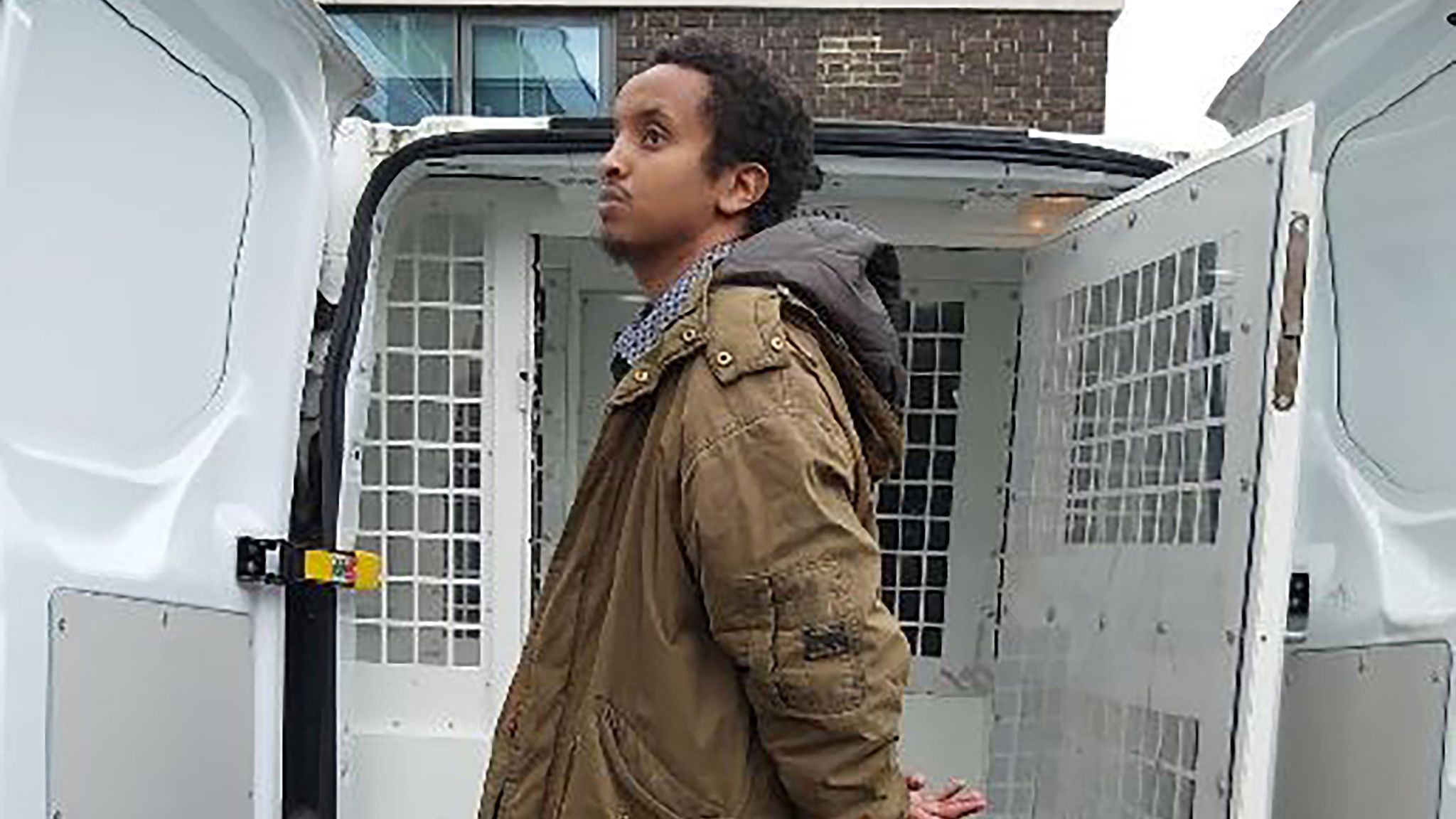 David Amess murder trial: Ali Harbi Ali refuses to stand as jury ...