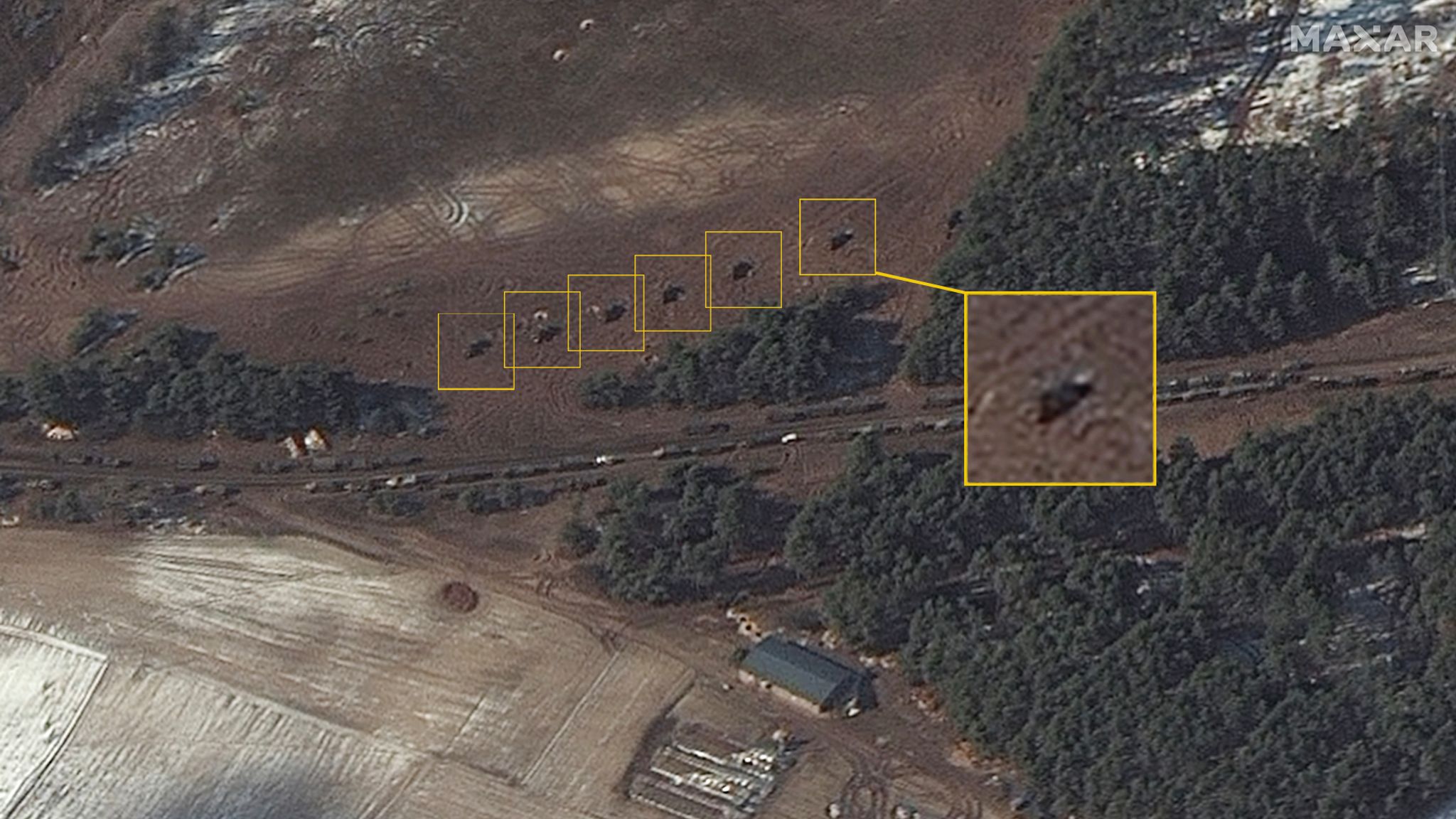 Ukraine war mapped - the story of the invasion so far and what could ...