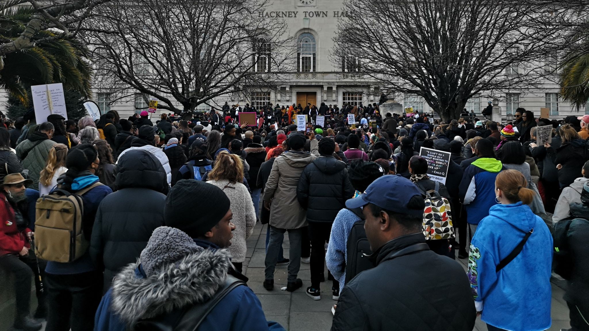 Child Q report: Met Police culture 'under scrutiny again' after case of ...