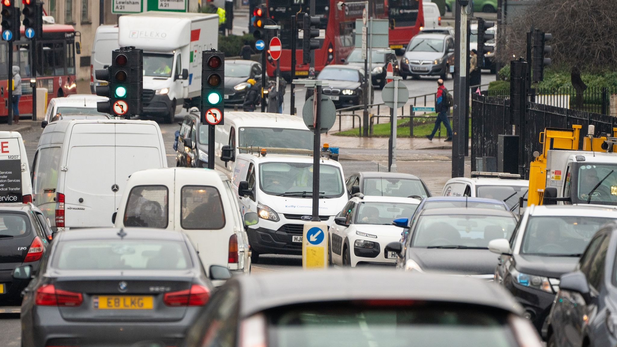 Drivers warned to expect 'avalanche' of fines as councils in England ...