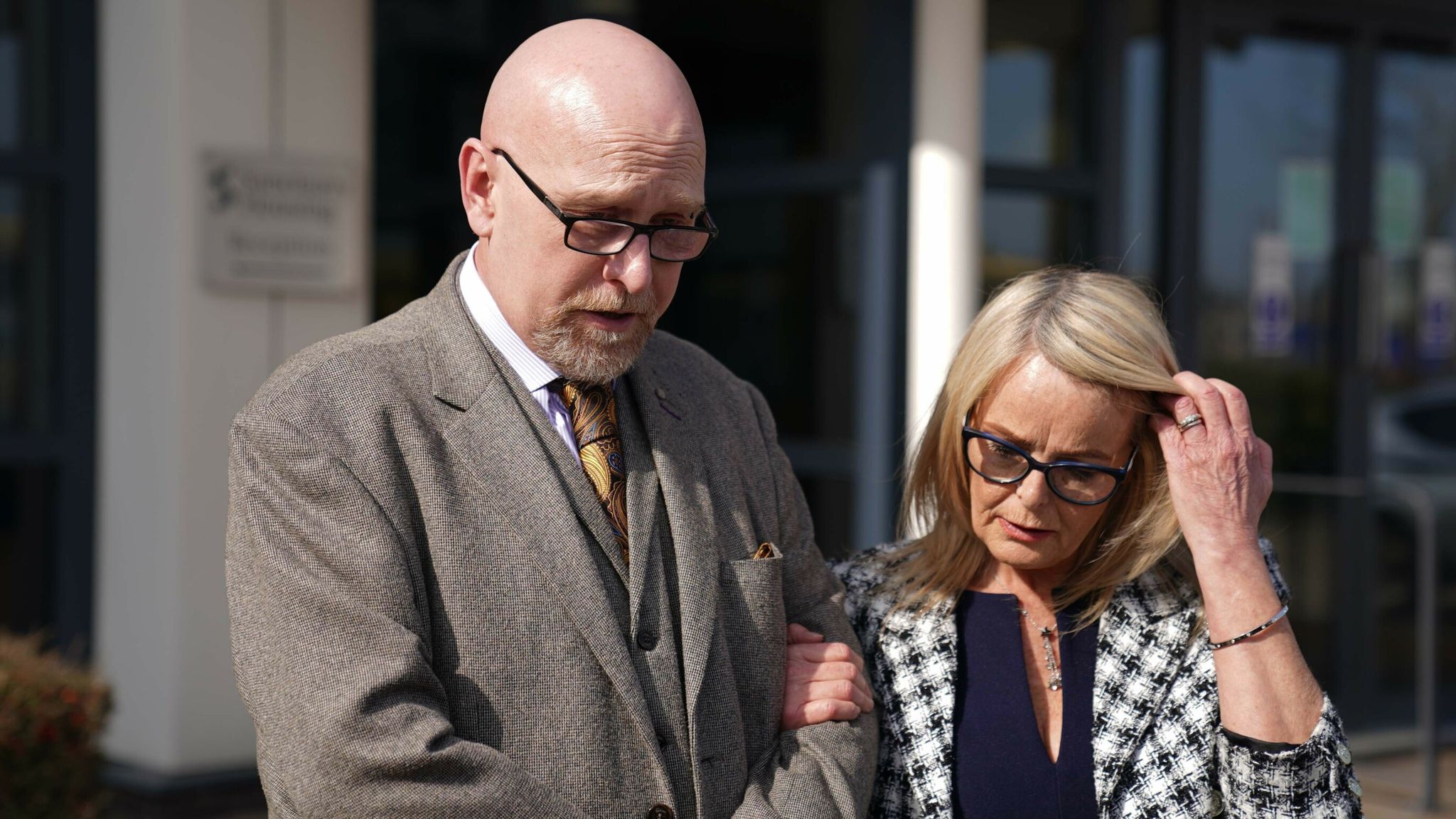 Corrie McKeague died after getting into bin that was tipped into waste ...