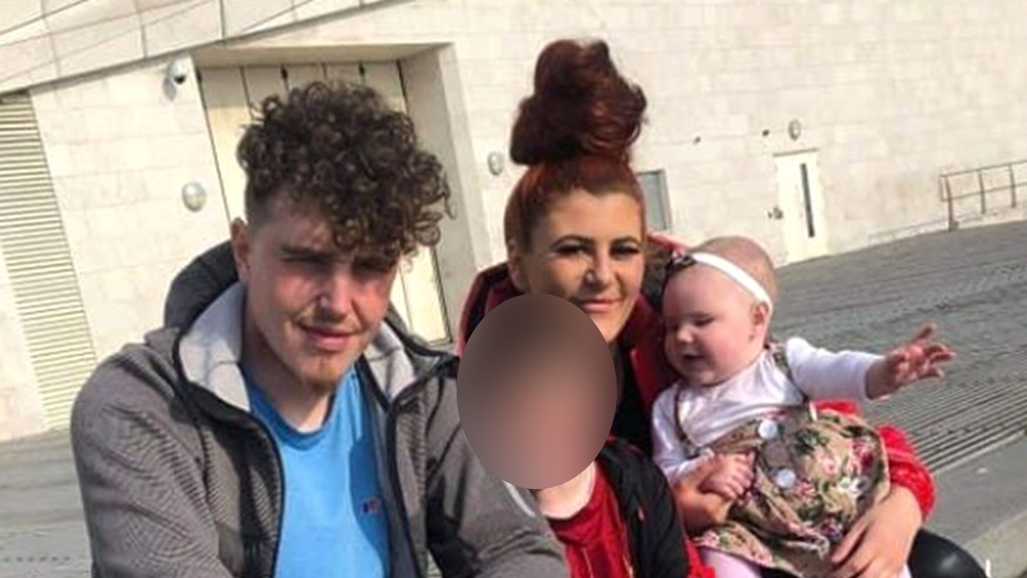 St Helens dog attack: Bella-Rae Birch named as 17-month-old toddler ...