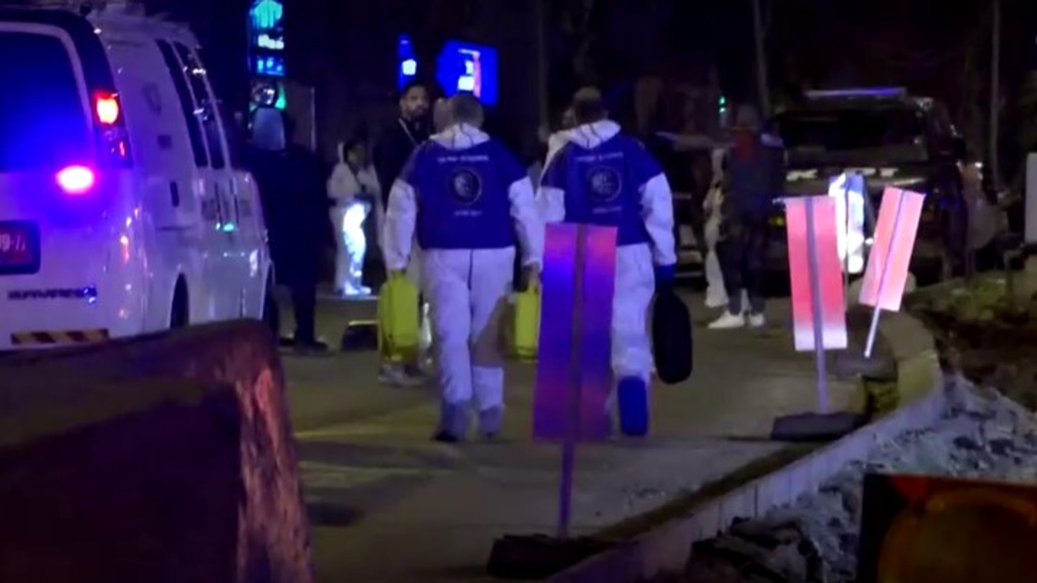 Israel: Two people killed and four injured after shooting in city of ...