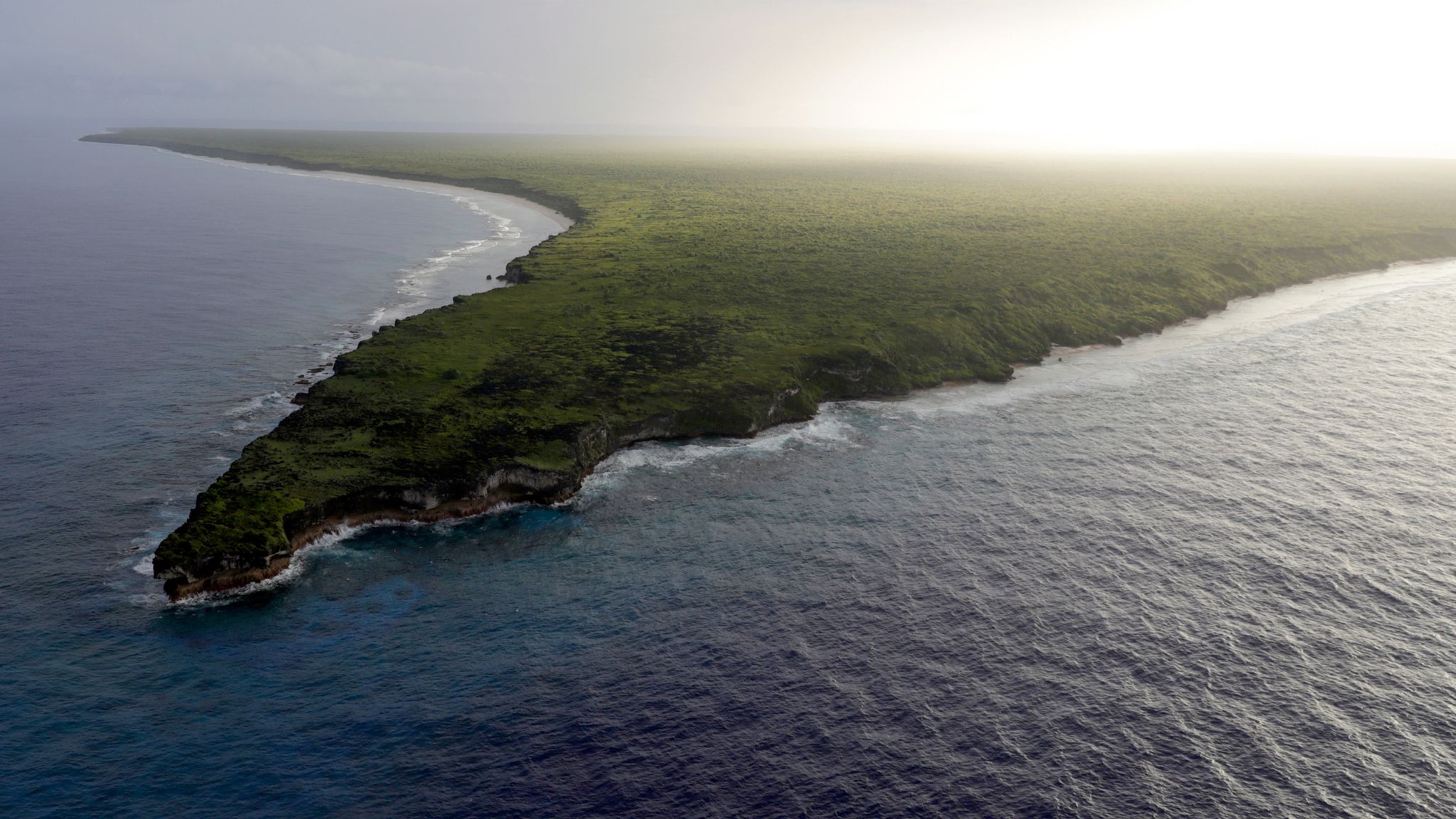 Royal Navy finds uninhabited Henderson Island has been marked on charts ...