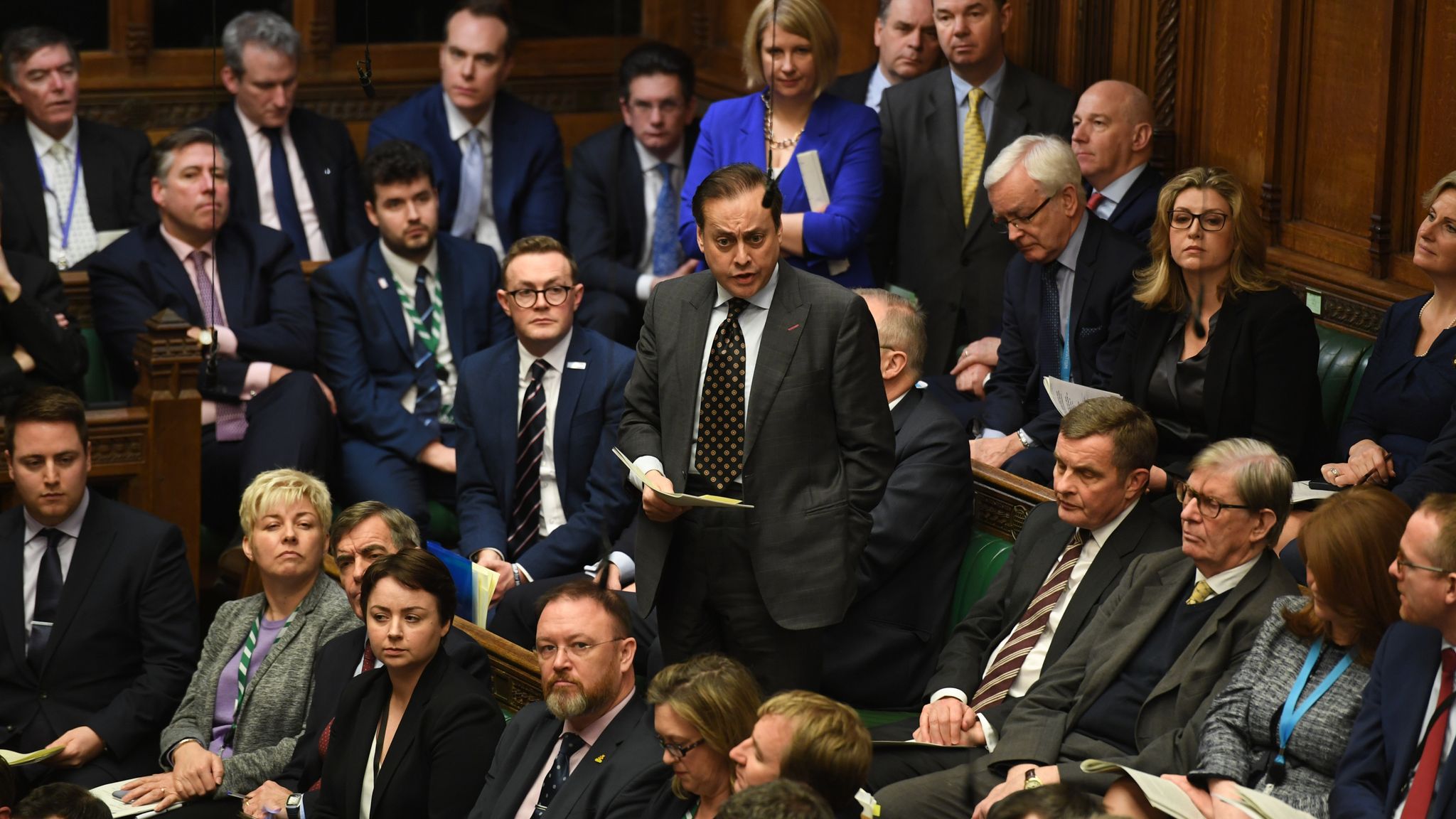 Imran Khan: Tory press office failed to deal with allegations MP ...