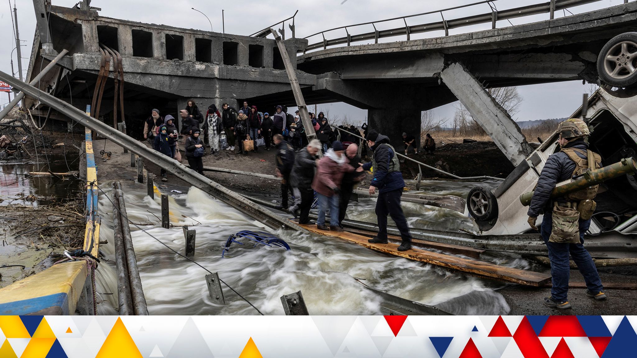 Ukraine war: Tributes to 'hero' actor Pasha Lee who died during Russian ...