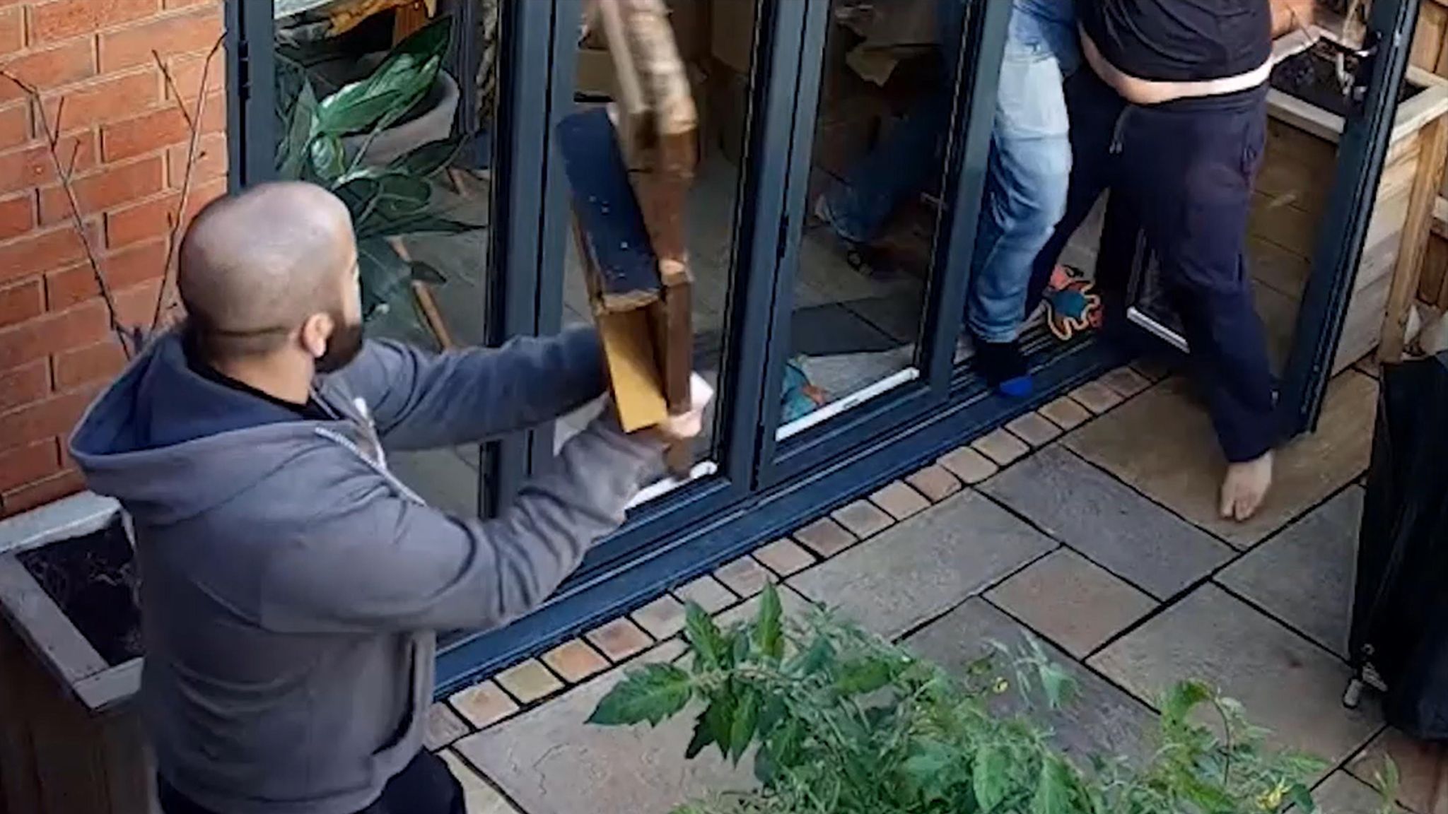 Matthew Boorman: Father of three 'scared' of neighbour months before ...