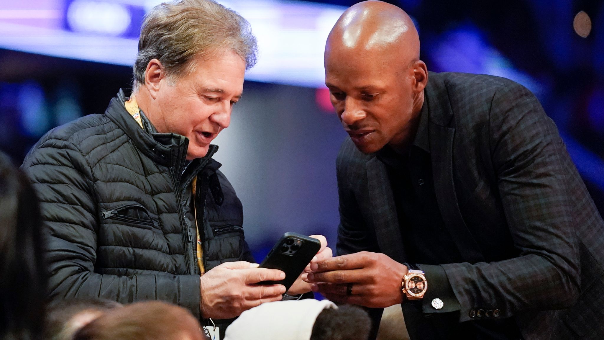 Boston Celtics owner Pagliuca emerges as latest suitor to target ...