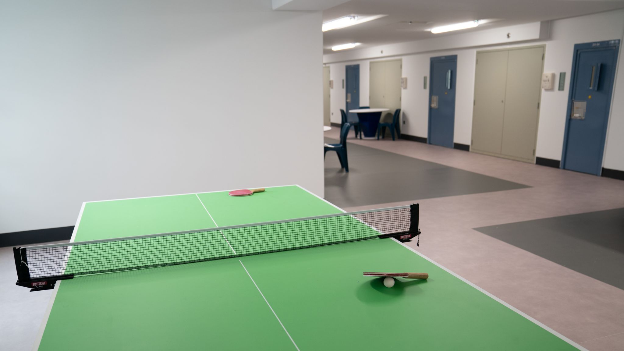 New 'smart' prison with no bars on windows and cells called 'rooms' is ...