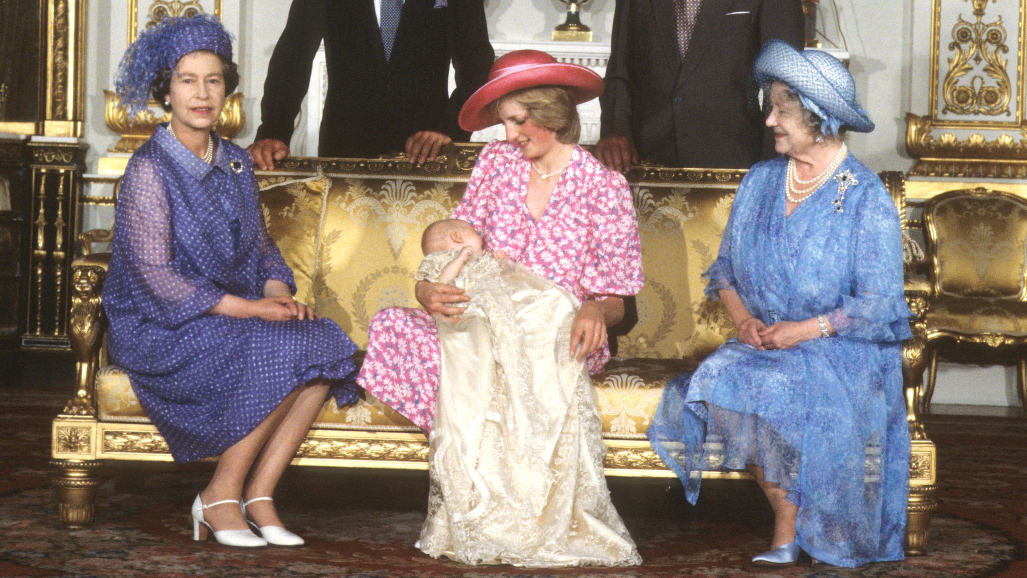 The Queen and her relationships with other royal women, from Diana to ...