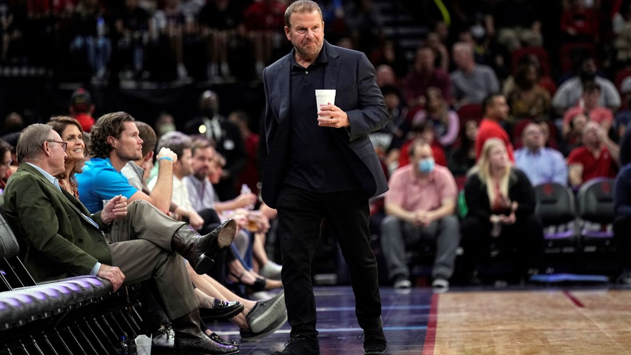 Chelsea takeover bid: Houston Rockets owner Tilman Fertitta latest US ...