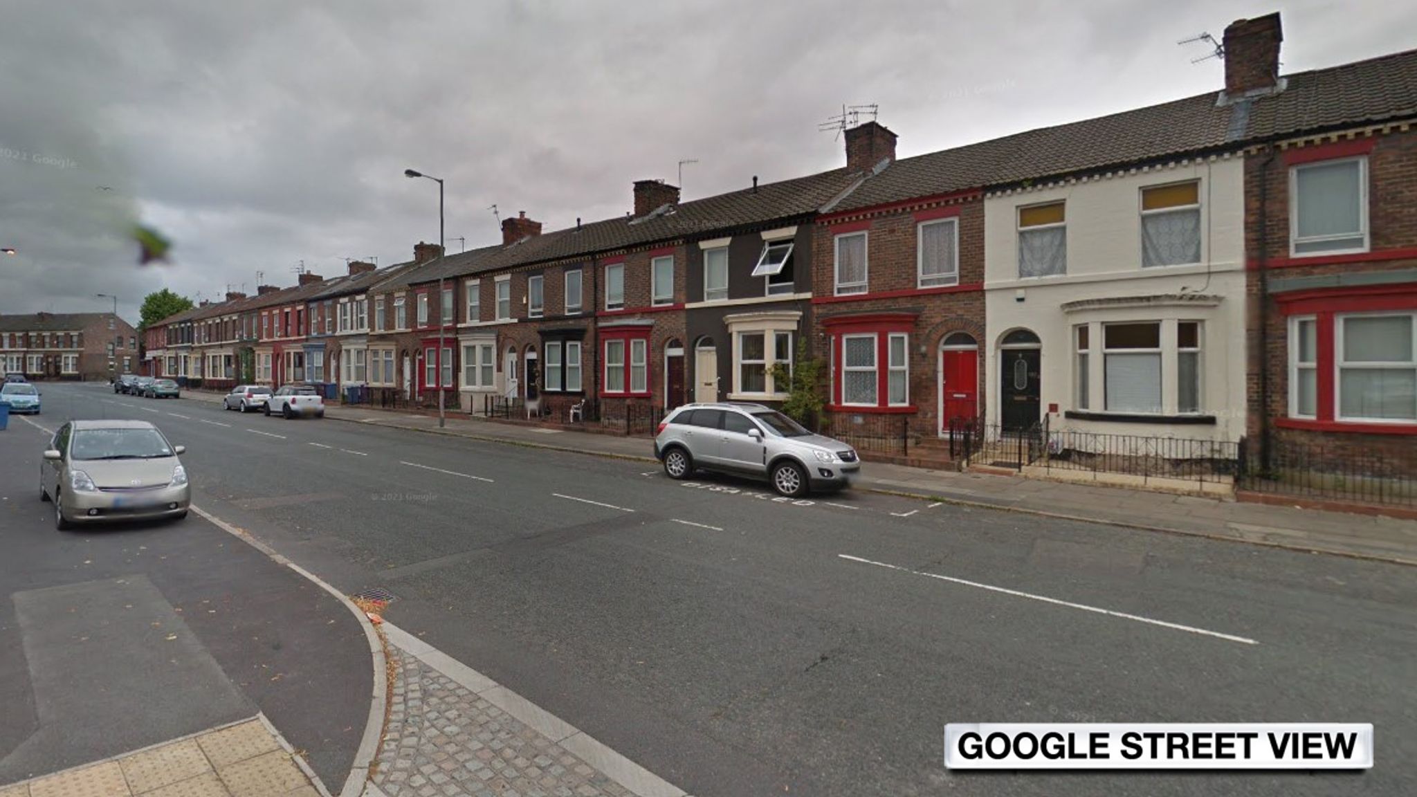 Liverpool: Man charged over shooting of girl, 15, who was waiting for a ...