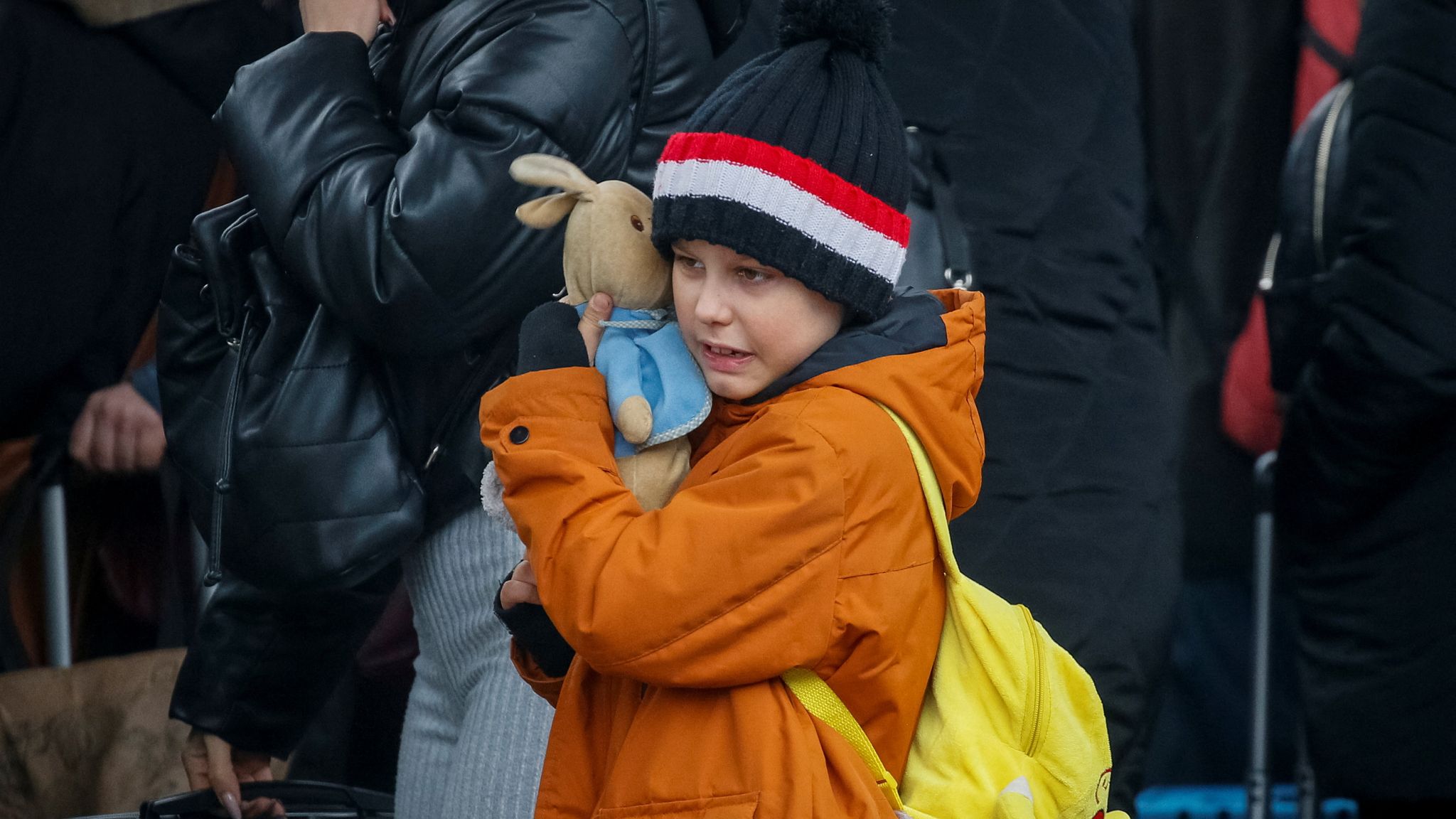How can you help Ukraine? British charities launch fundraising appeal ...