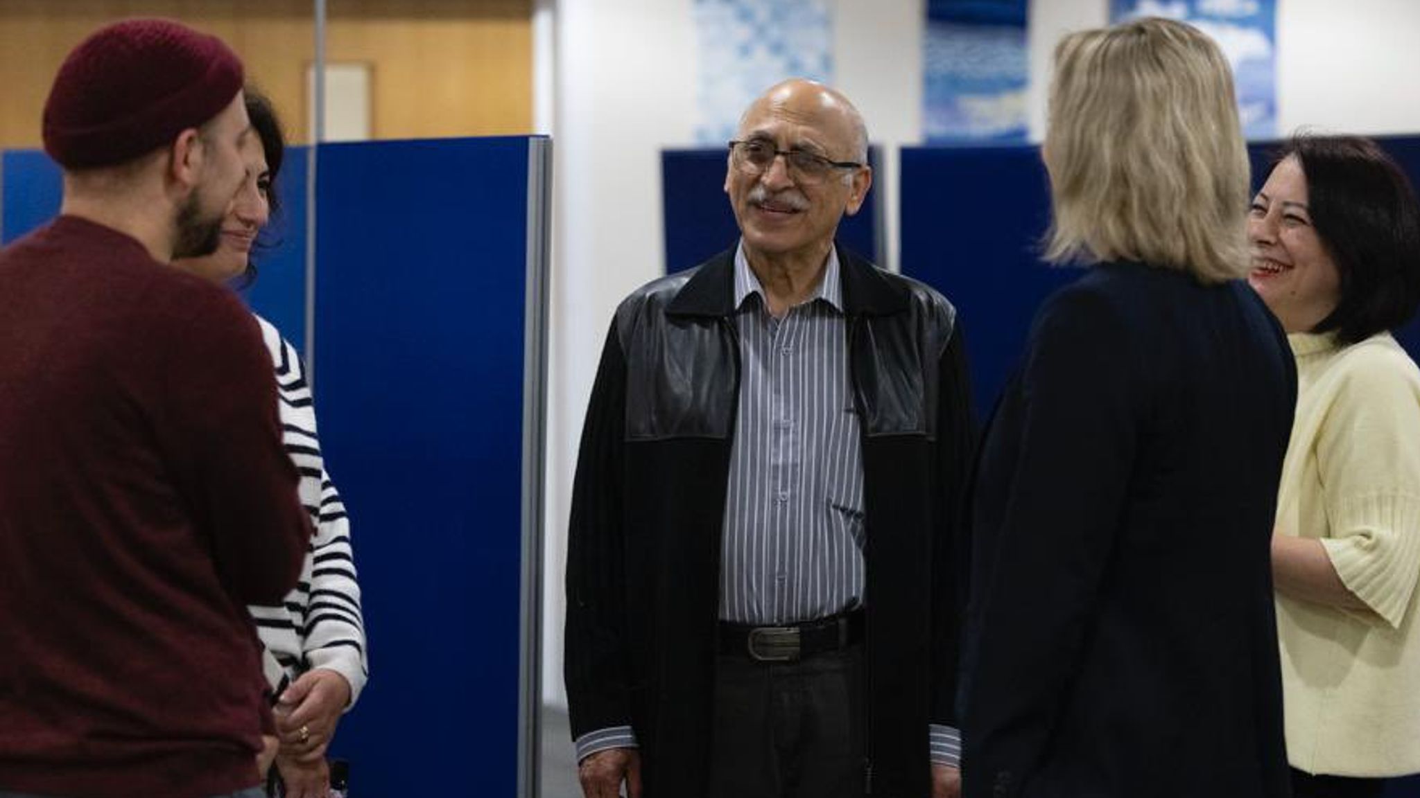 Nazanin Zaghari-Ratcliffe and Anoosheh Ashoori back in UK and reunited ...