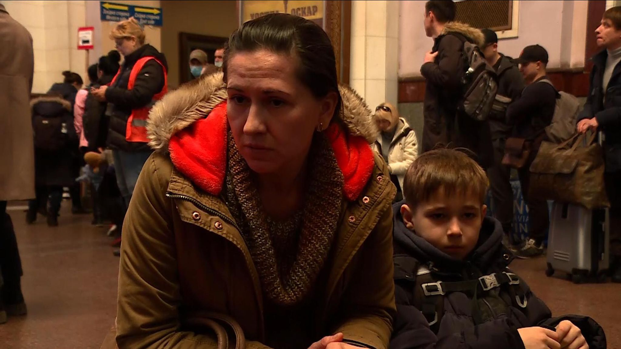 Ukraine war: 'The most frightening thing is that the world will forget ...