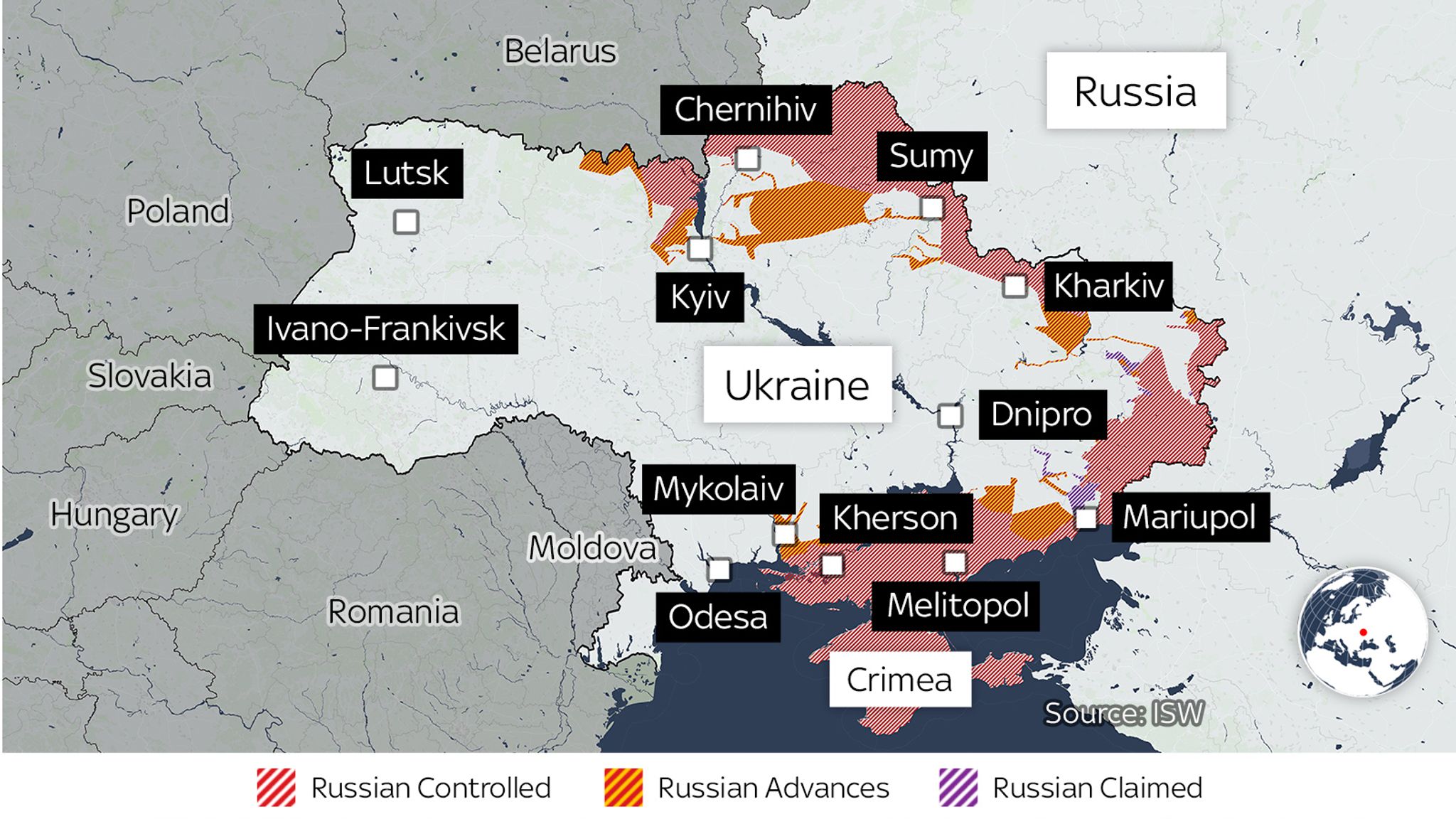 Ukraine refugees: How UK's scheme will work, how you can sign up, and ...