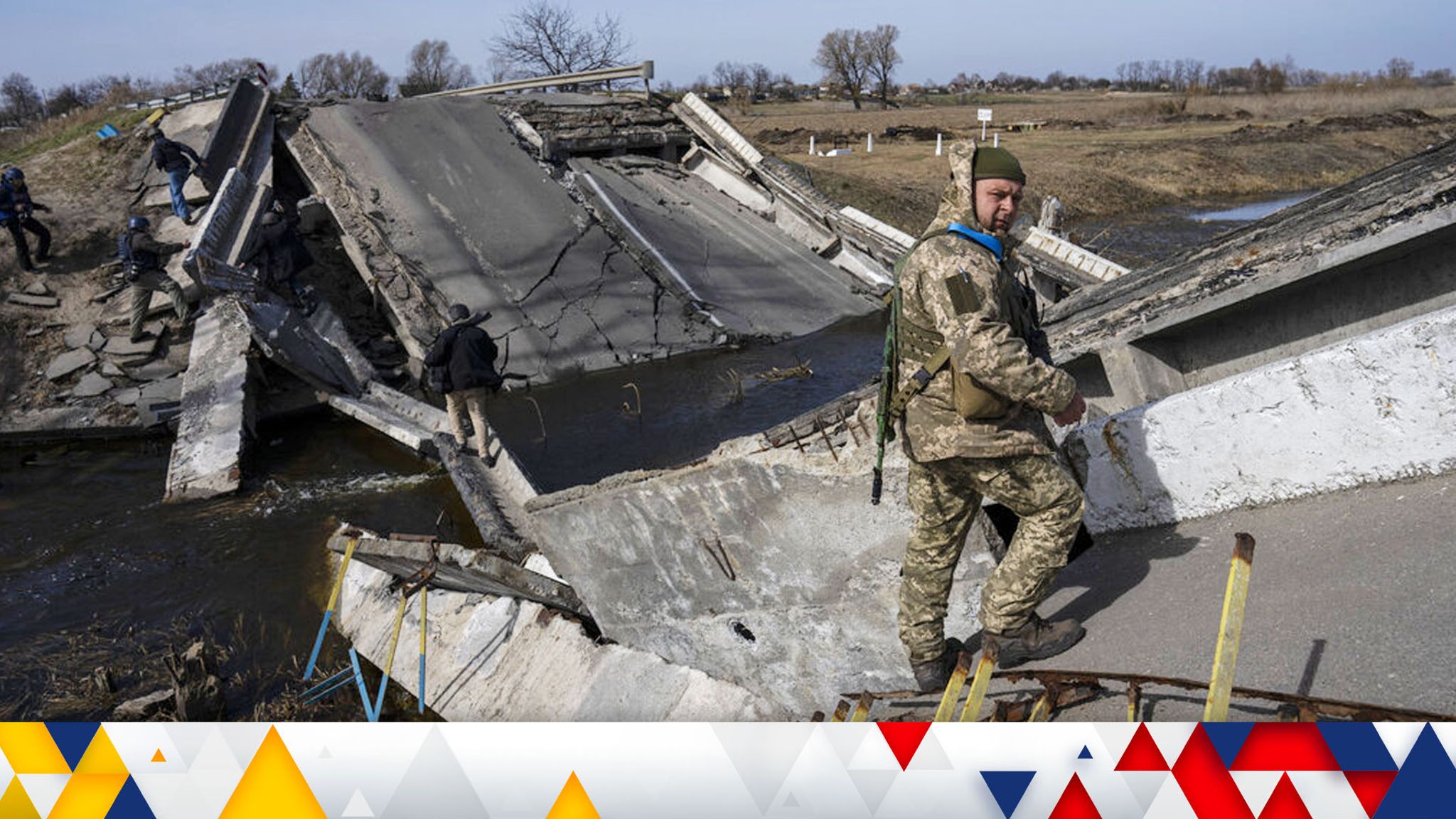 Ukraine war: Why does the West doubt Russia's vow to 'cut back' Kyiv ...