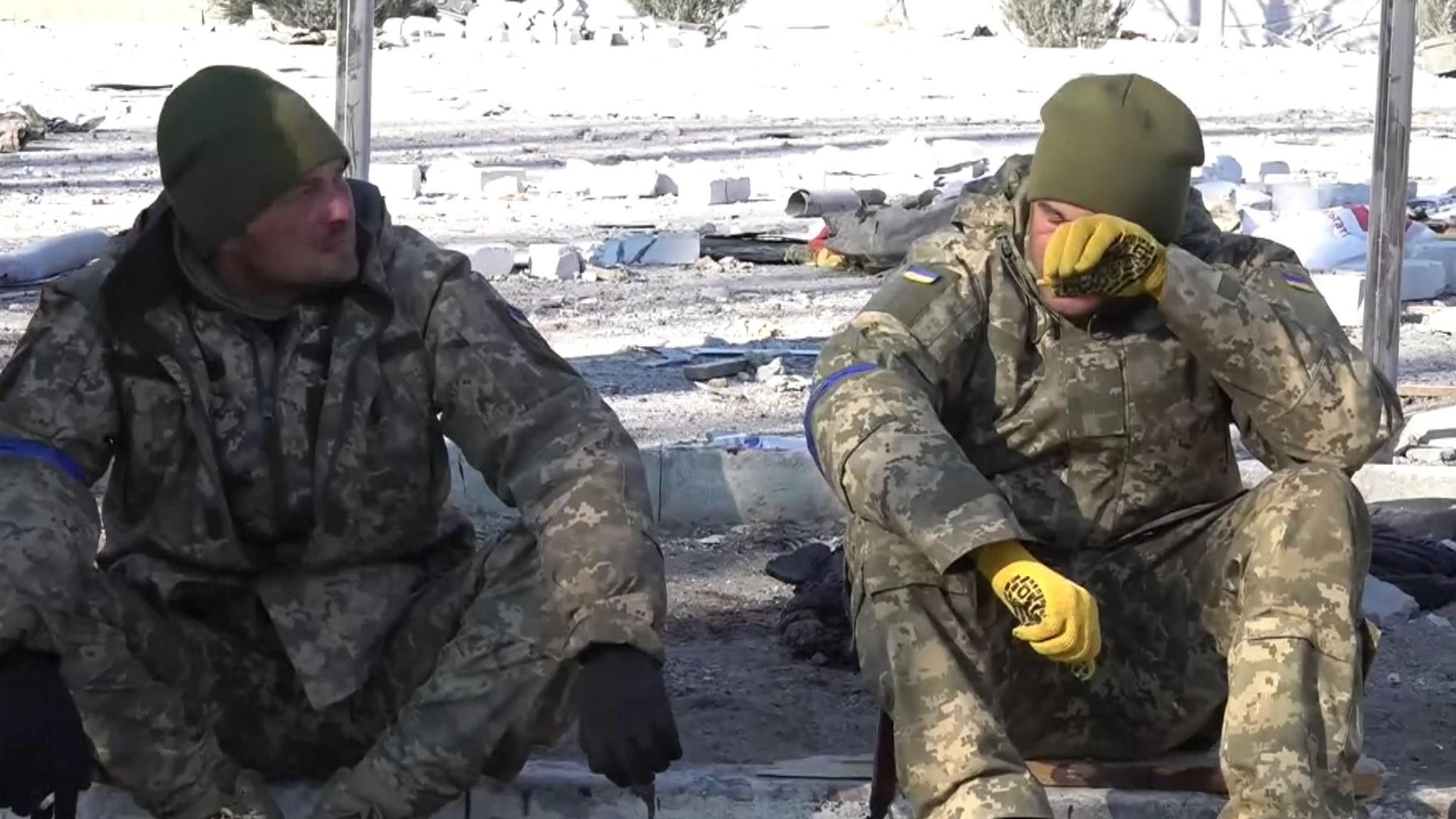 Ukraine war: Dozens of soldiers feared dead after attack on Mykolaiv ... Ukraine war: Dozens of soldiers feared dead after attack on Mykolaiv ...