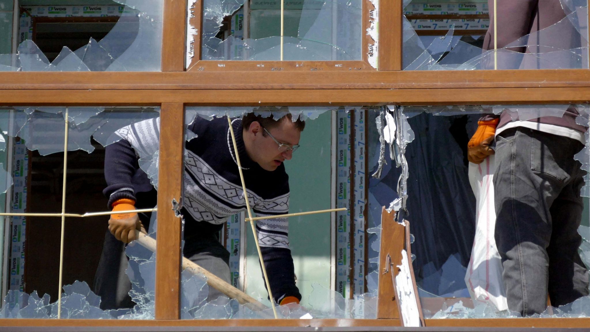 Ukraine war: Any security 'compromises' to end Russian invasion will ...