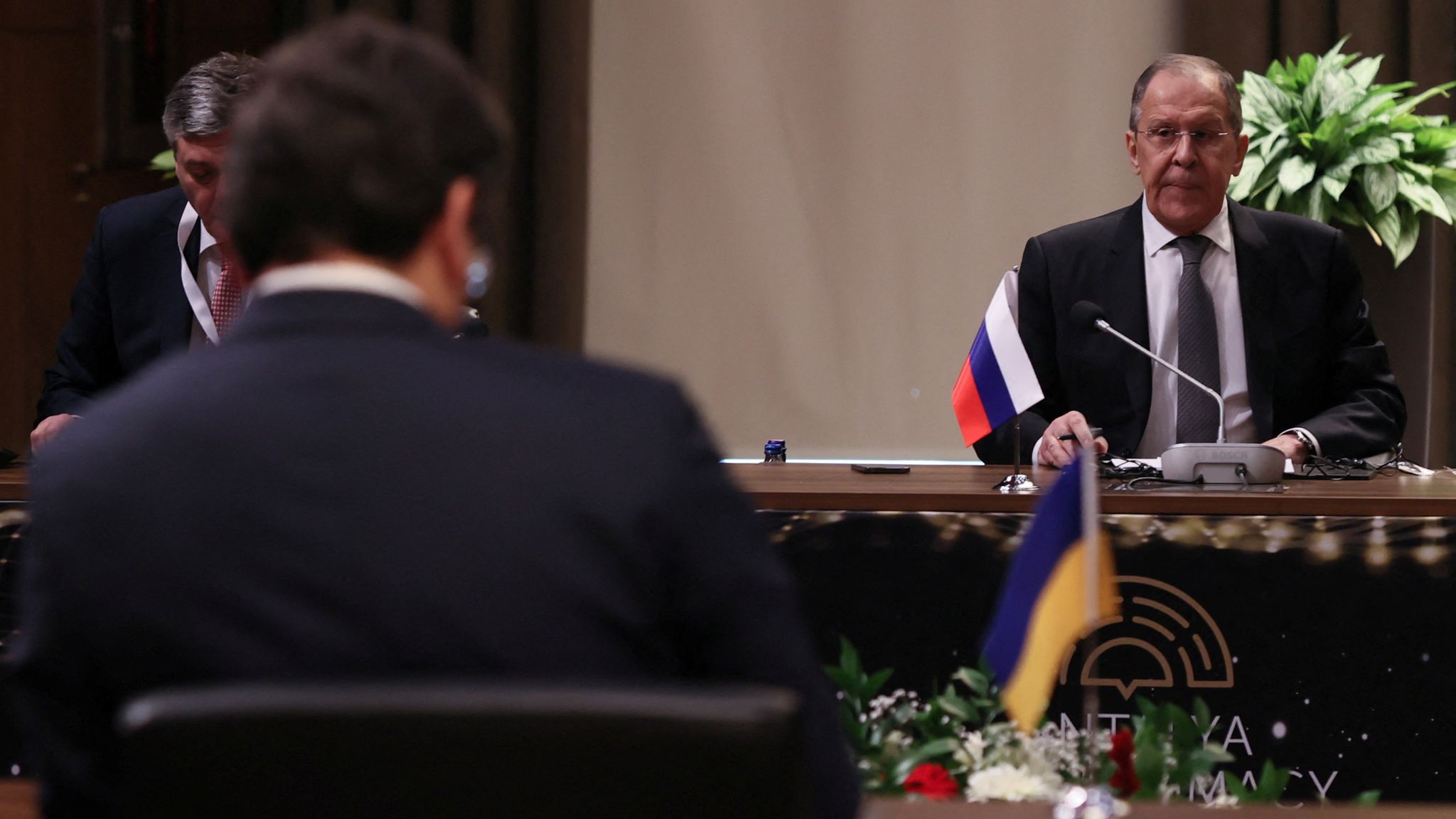 Ukraine war: Reports '15-point' peace deal being 'seriously discussed ...